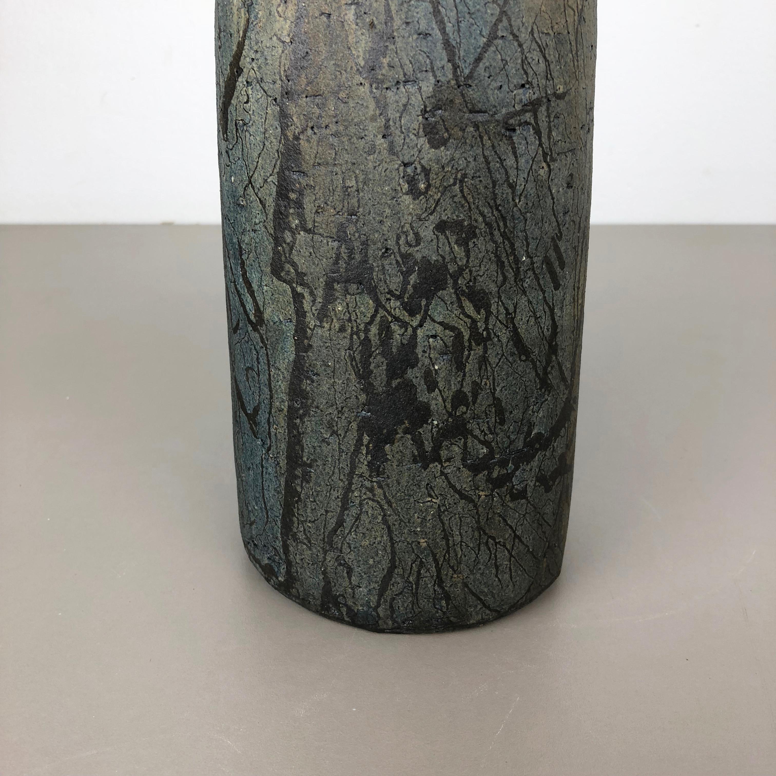 Ceramic Studio Pottery Vase Tina and Thorsten Behrendt, Worpswede ...