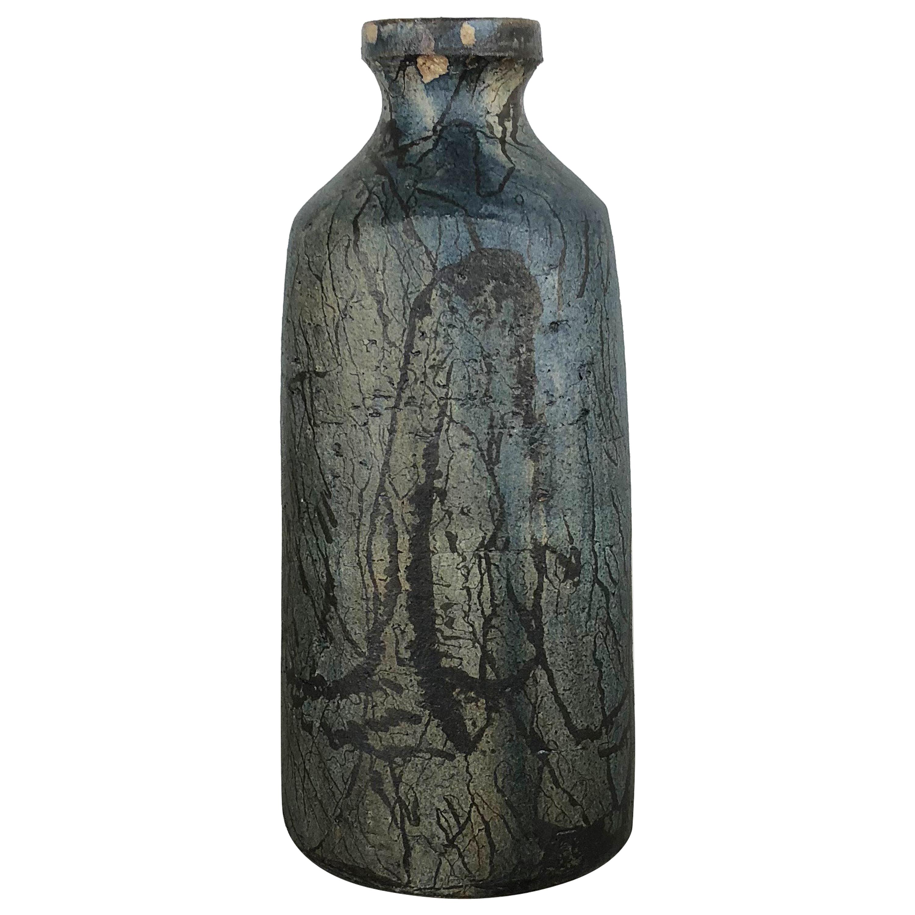 Ceramic Studio Pottery Vase Tina and Thorsten Behrendt, Worpswede ...