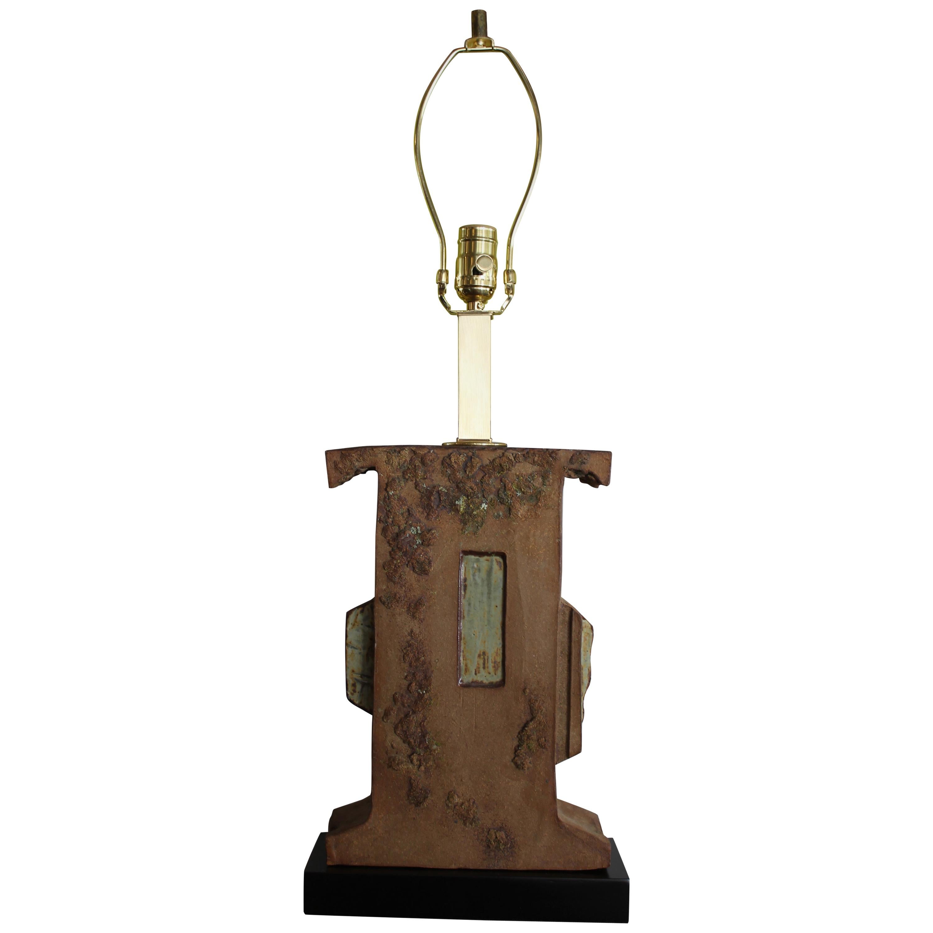 Lamp by Nardini Studio, California at 1stDibs