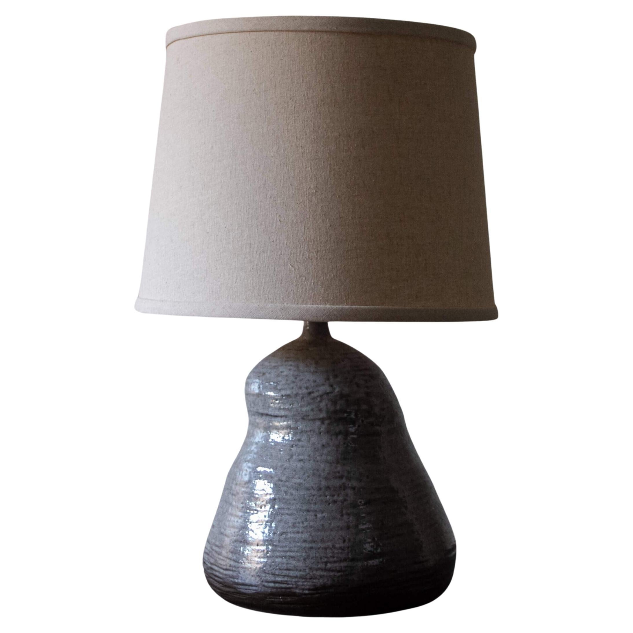 Jig Ceramic Table Lamp For Sale at 1stDibs