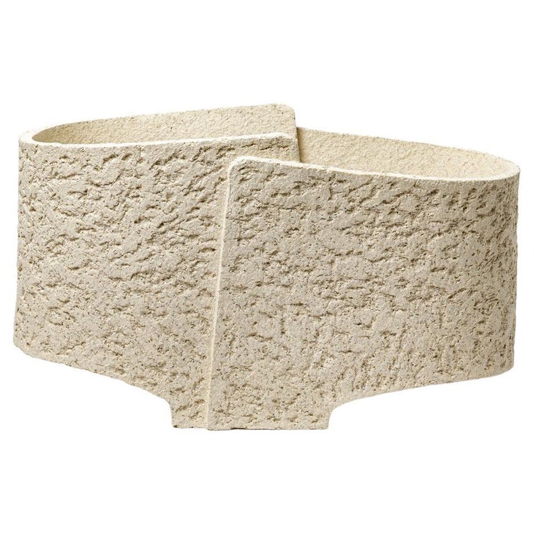 Ceramic table lamp by Denis Castaing, 2023 For Sale at 1stDibs