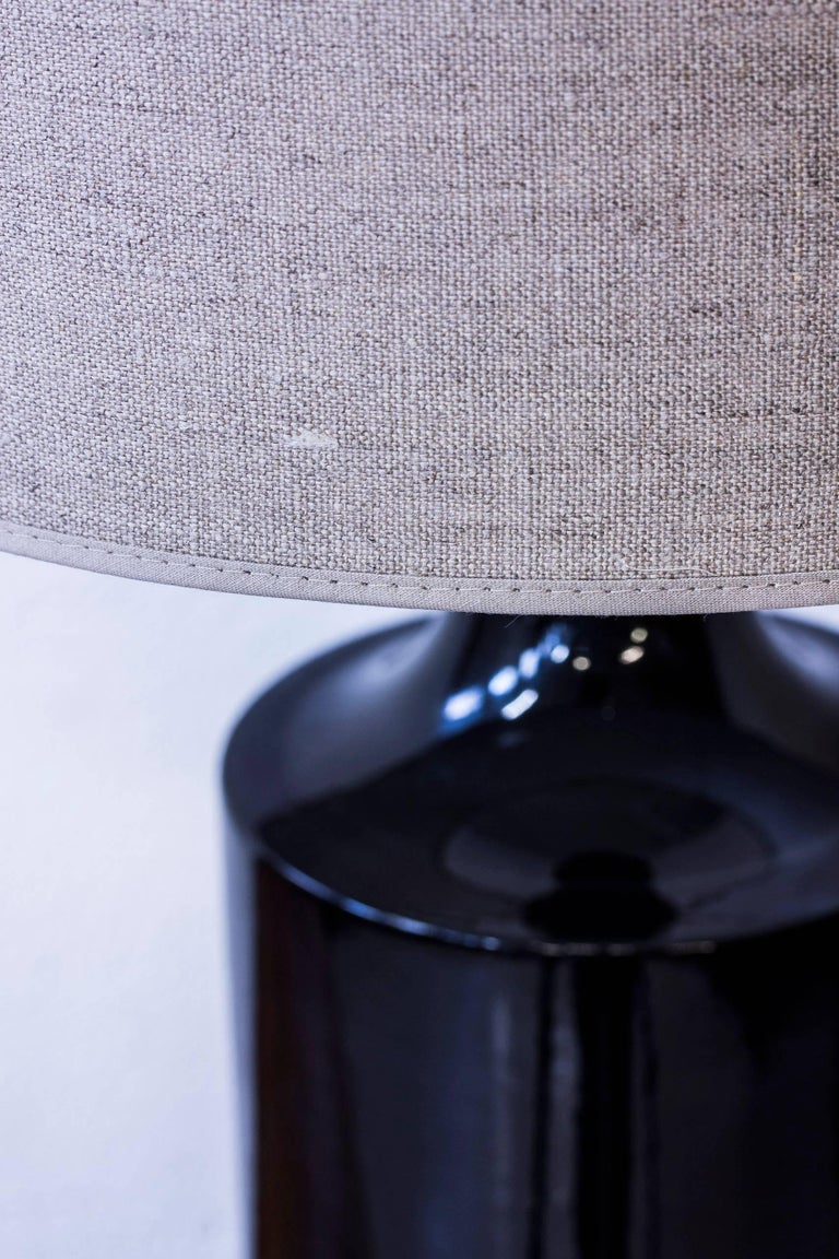 Ceramic Table Lamp by Gunvor Olin-Grönqvist for Arabia, 1960s at 1stDibs