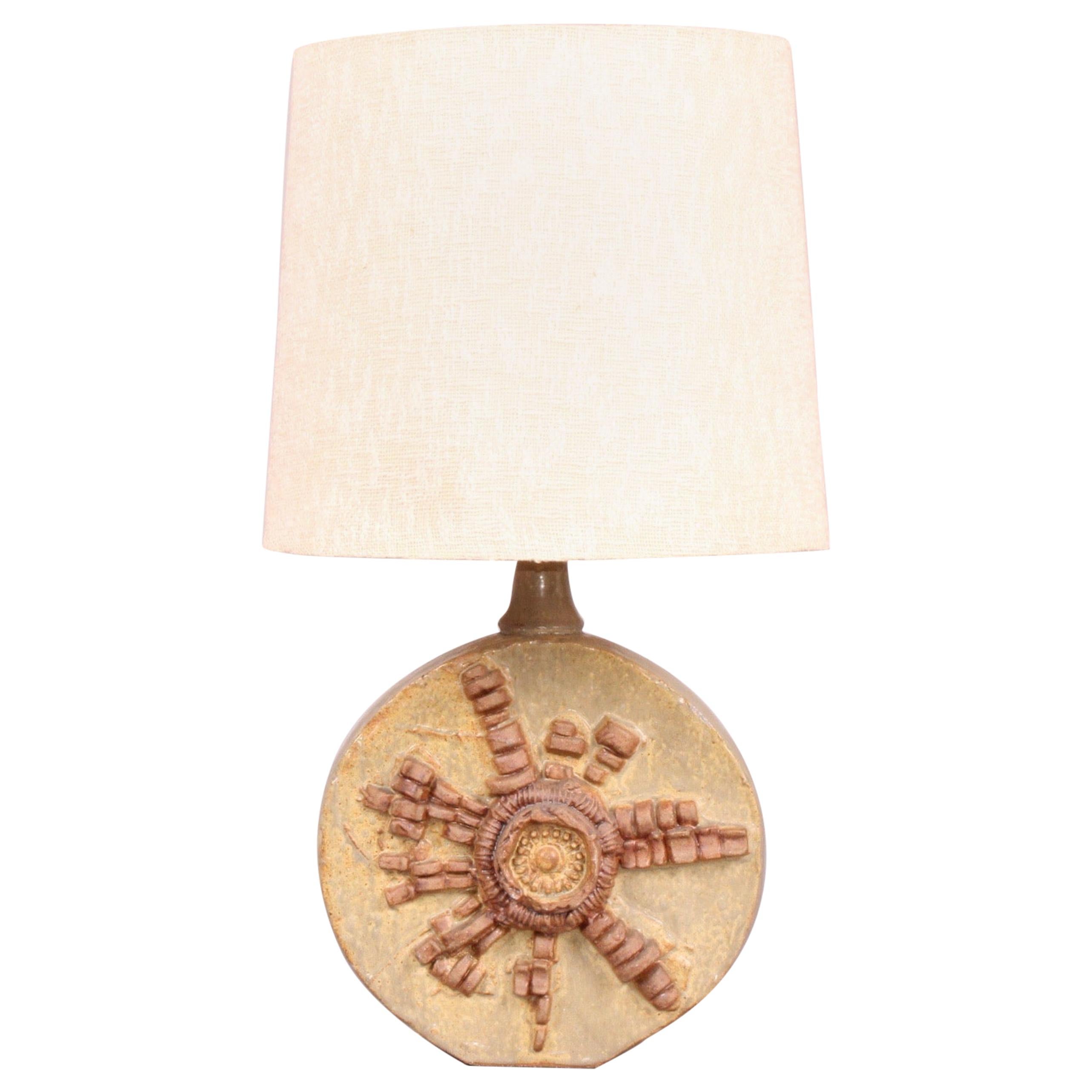 Human Body Cubist Lacquered Ceramic Table Lamp at 1stDibs