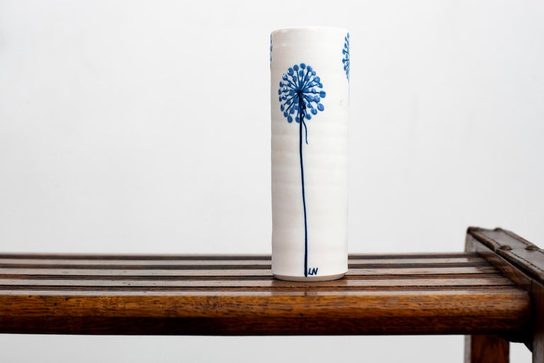 Ceramic Vase by Alan et Lyn Newton at 1stDibs | newton ceramics