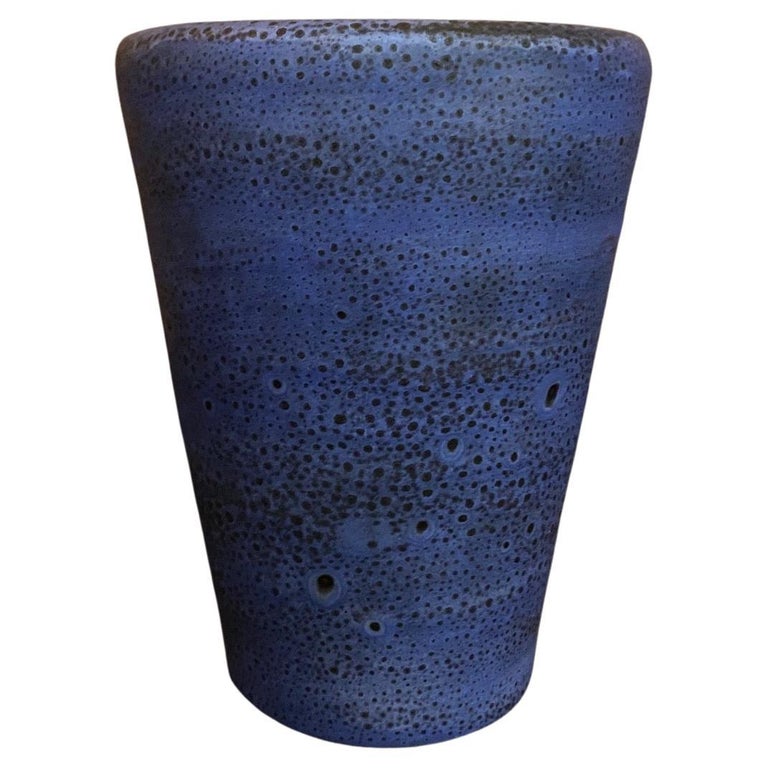 Ceramic Vase by Mado Jolain, France, 1960s For Sale at 1stDibs
