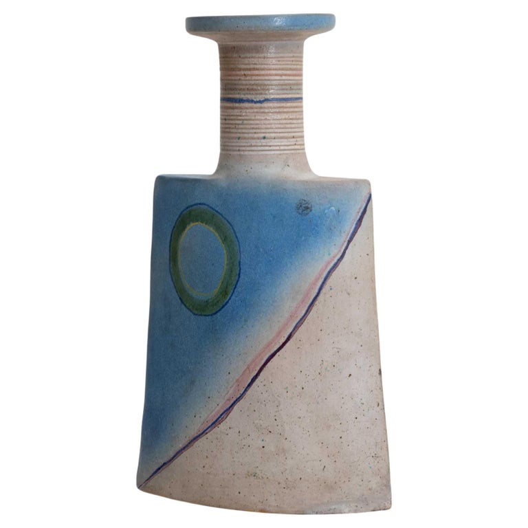 Ceramic Vase, Italy 1970s For Sale at 1stDibs