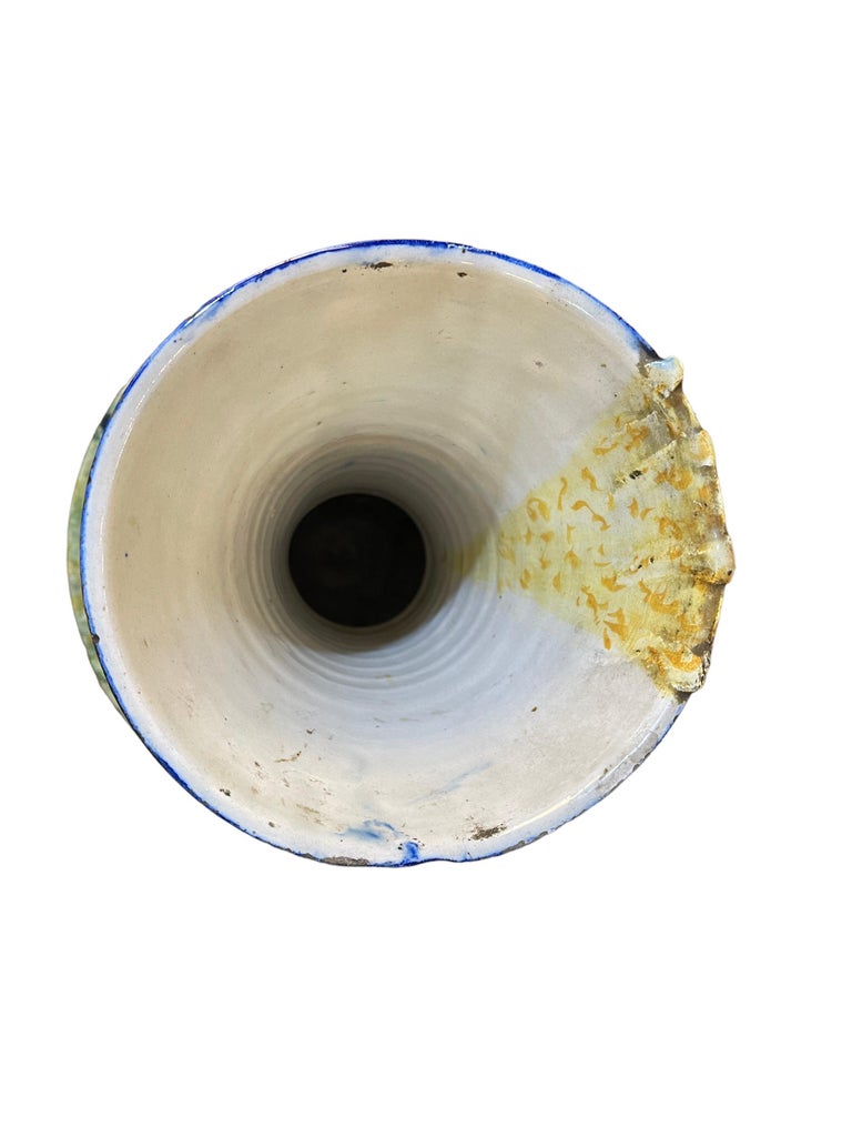 Ceramic Vase Loretz Milano, '1896 - 1906' For Sale at 1stDibs