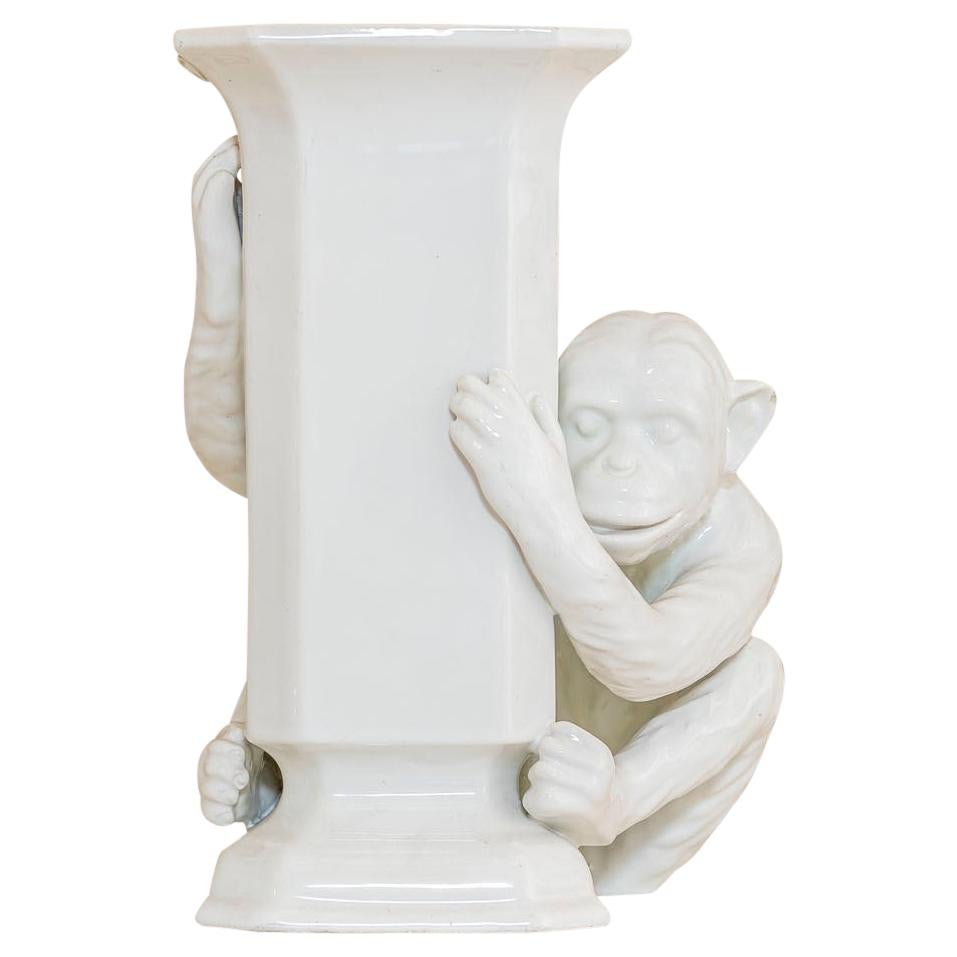 Monkey Planter - 5 For Sale on 1stDibs | monkey planter pot, vintage ...