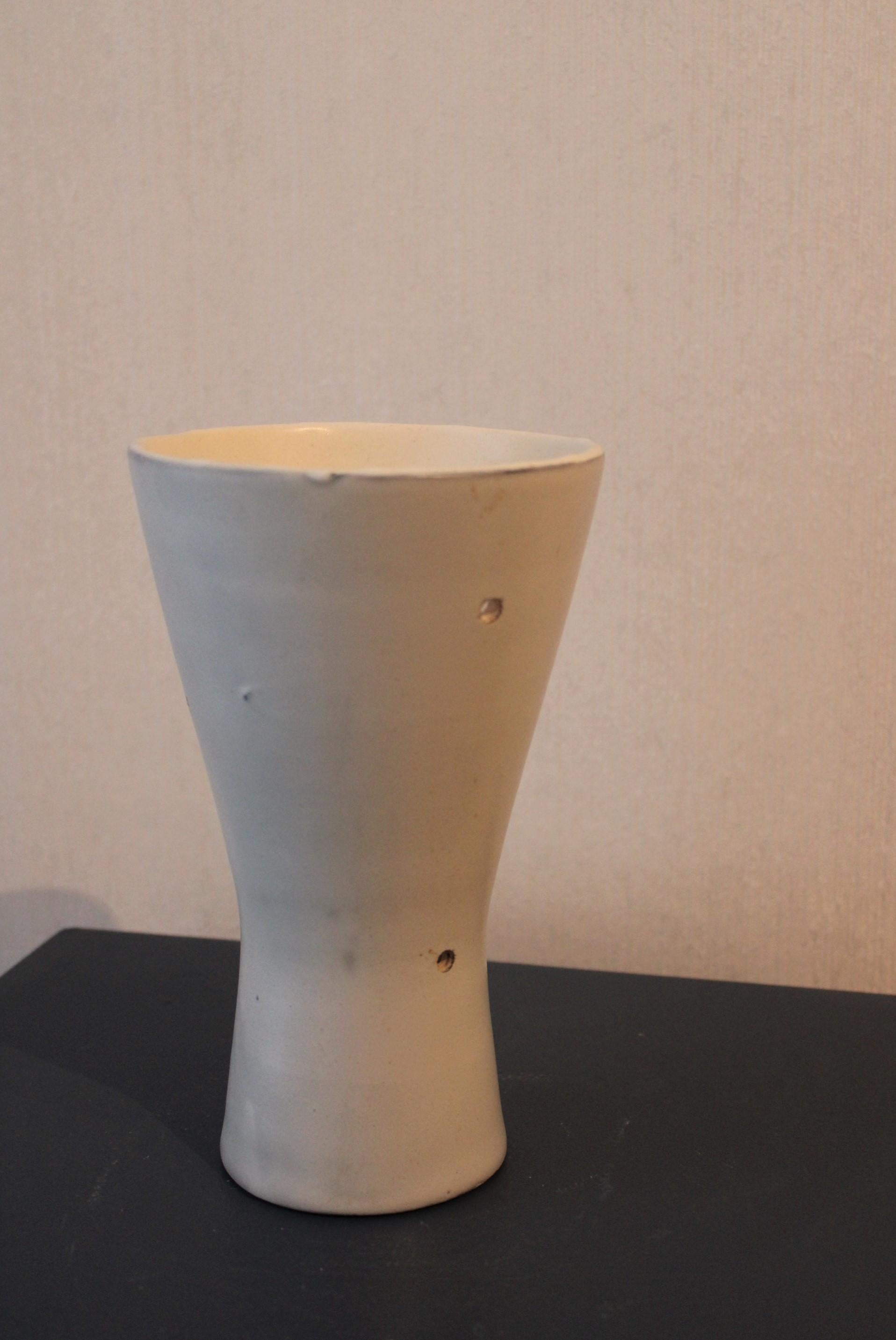 Ceramic Wall Light by Roger Capron, France Mid-20th Century For Sale at ...