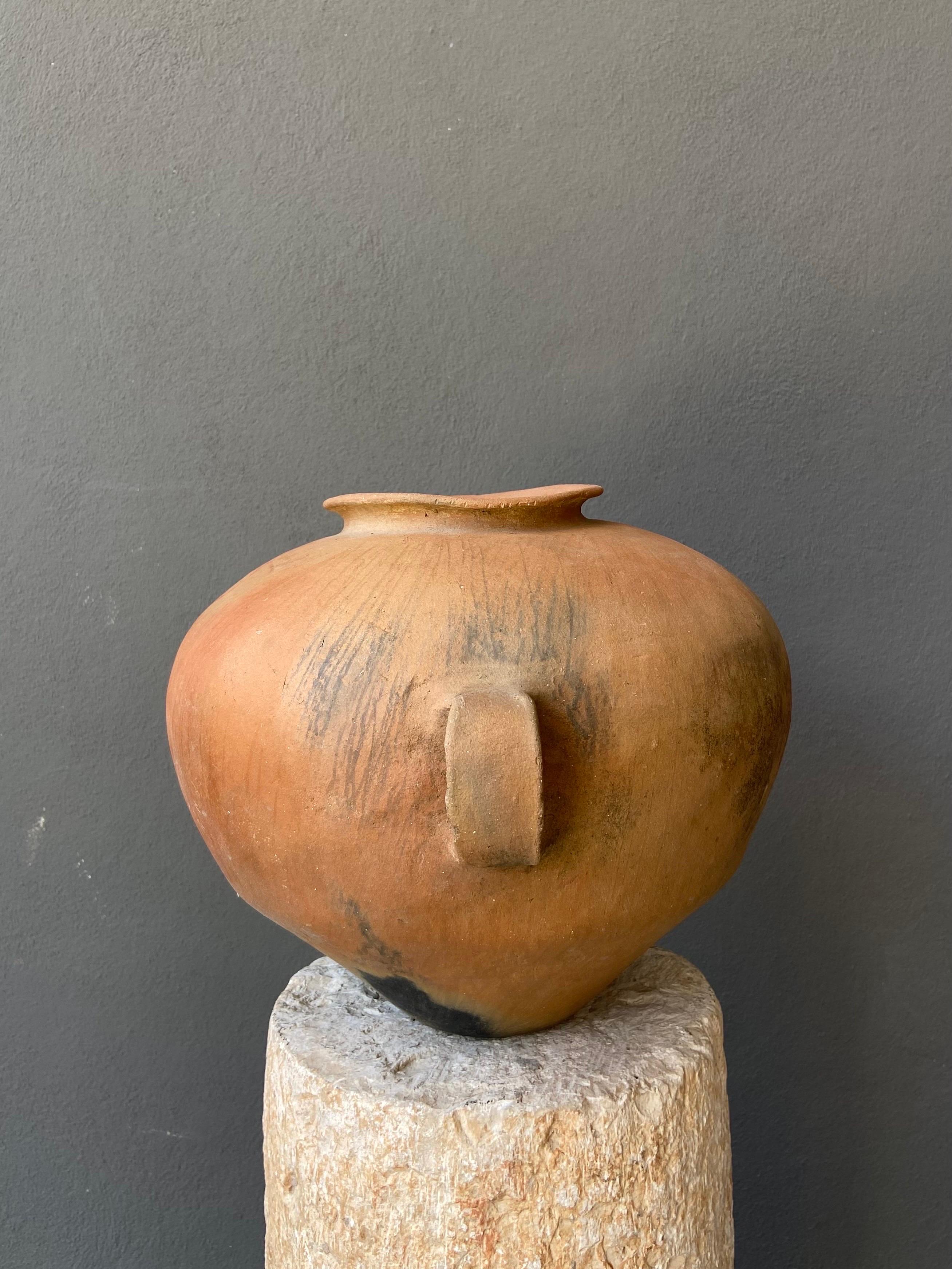 Ceramic Water Jar From Northern Puebla, Mexico, Circa 1940´s For Sale ...