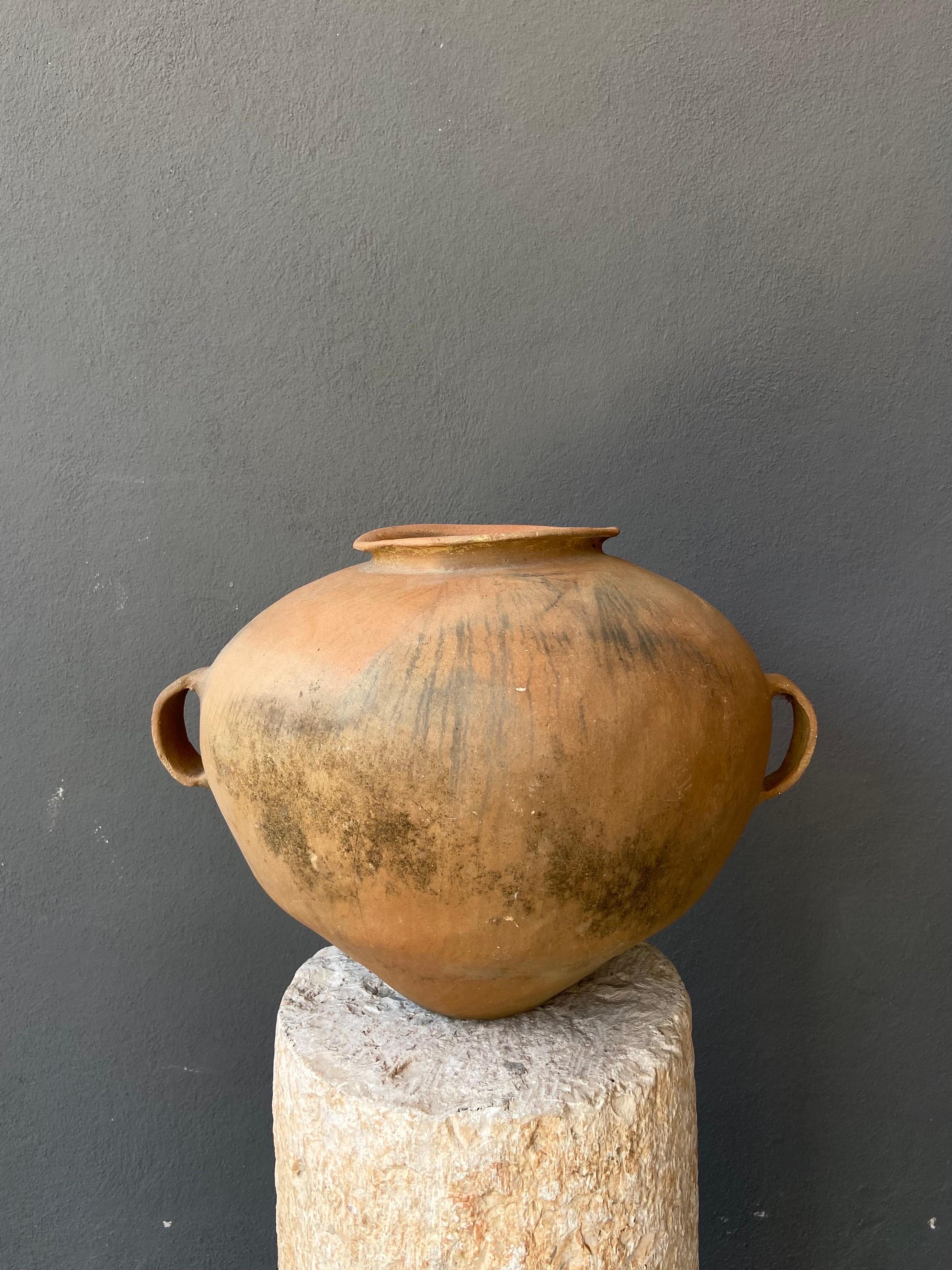 Ceramic Water Jar From Northern Puebla, Mexico, Circa 1940´s For Sale ...