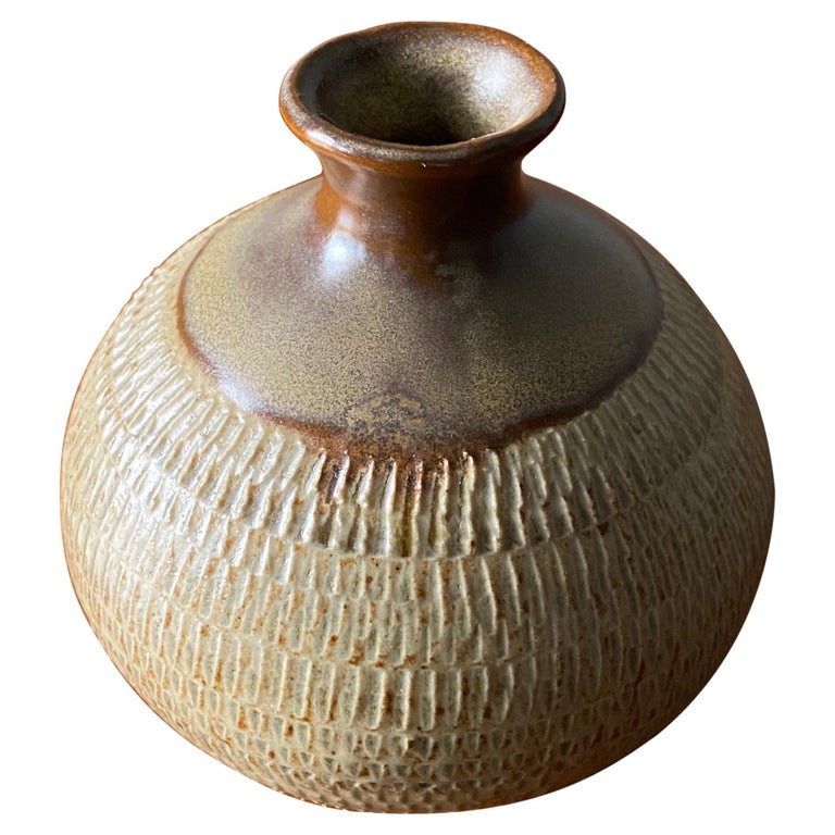 Ceramic Weed Pot Japan, circa 1965 at 1stDibs