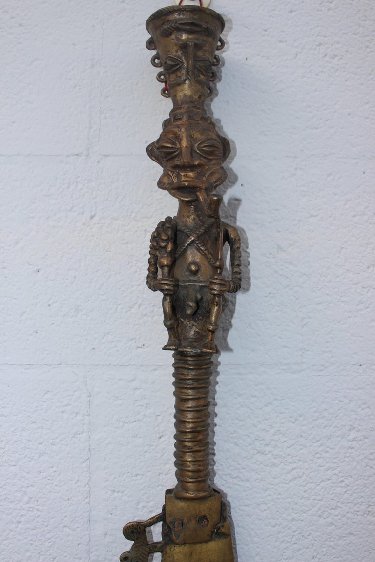 Ceremonial African Sword For Sale at 1stDibs