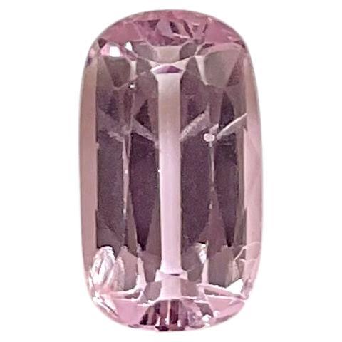 Certified 2.20 Carats baby pink Burmese spinel cushion natural gemstone ...