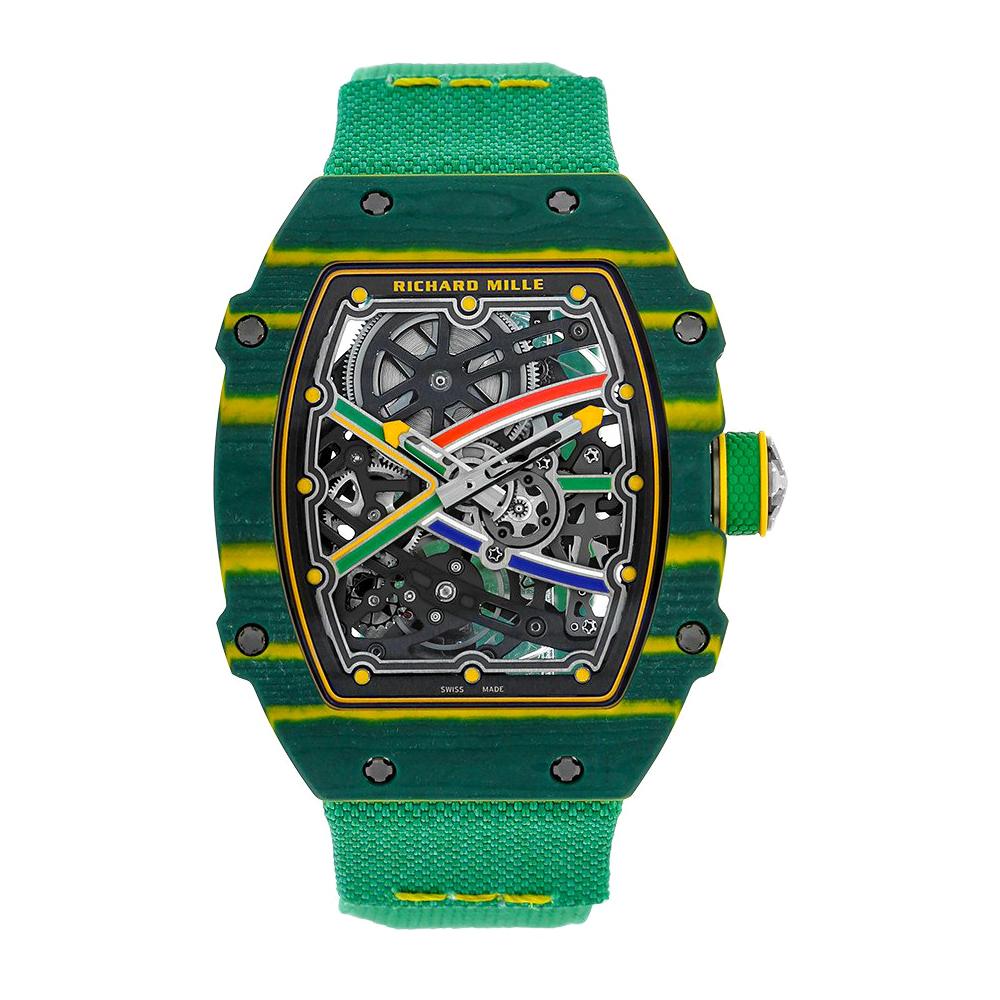 Richard Mille Wrist Watches - 60 For Sale at 1stdibs