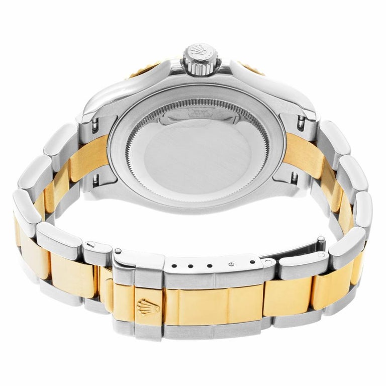 Certified Authentic Rolex Yacht-Master 16680, White Dial For Sale at ...