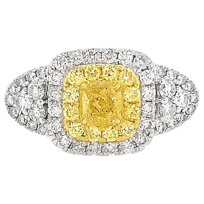 Tiffany and Co. Diamond, Certified Triple "X" 'Excellent' Platinum Ring ...