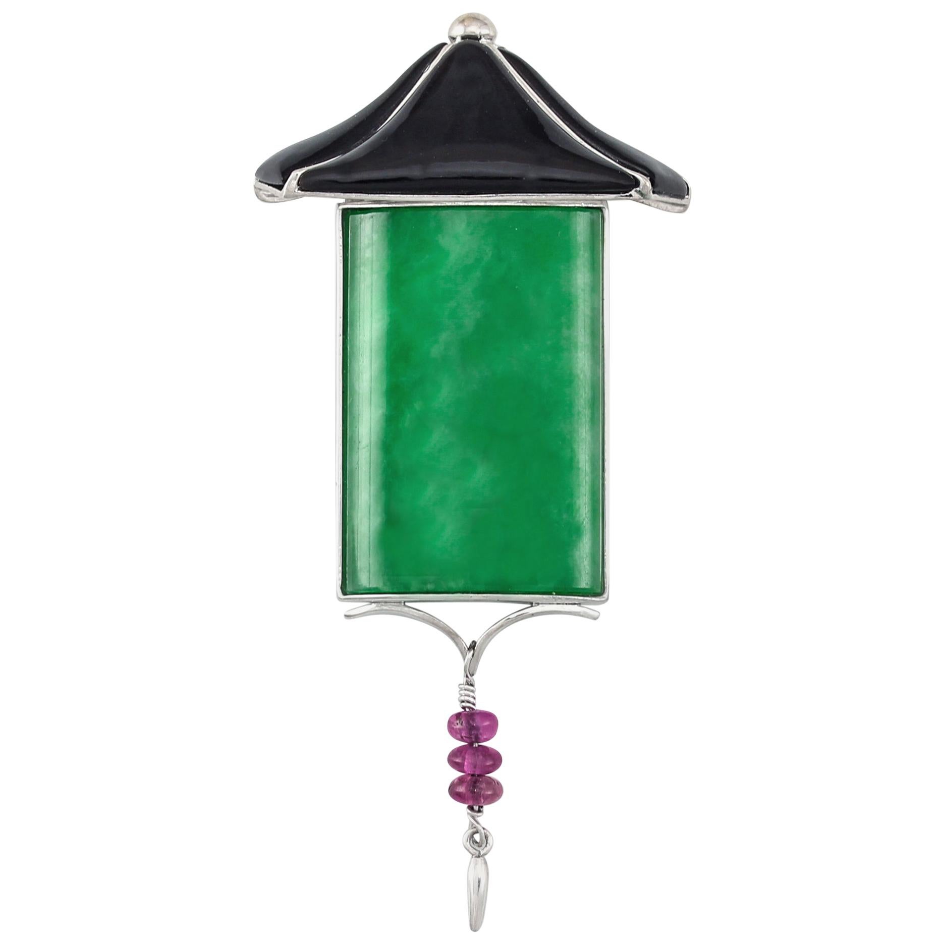 Certified Natural Rainbow/Multi-Color Jade Bracelet at 1stDibs | multi ...