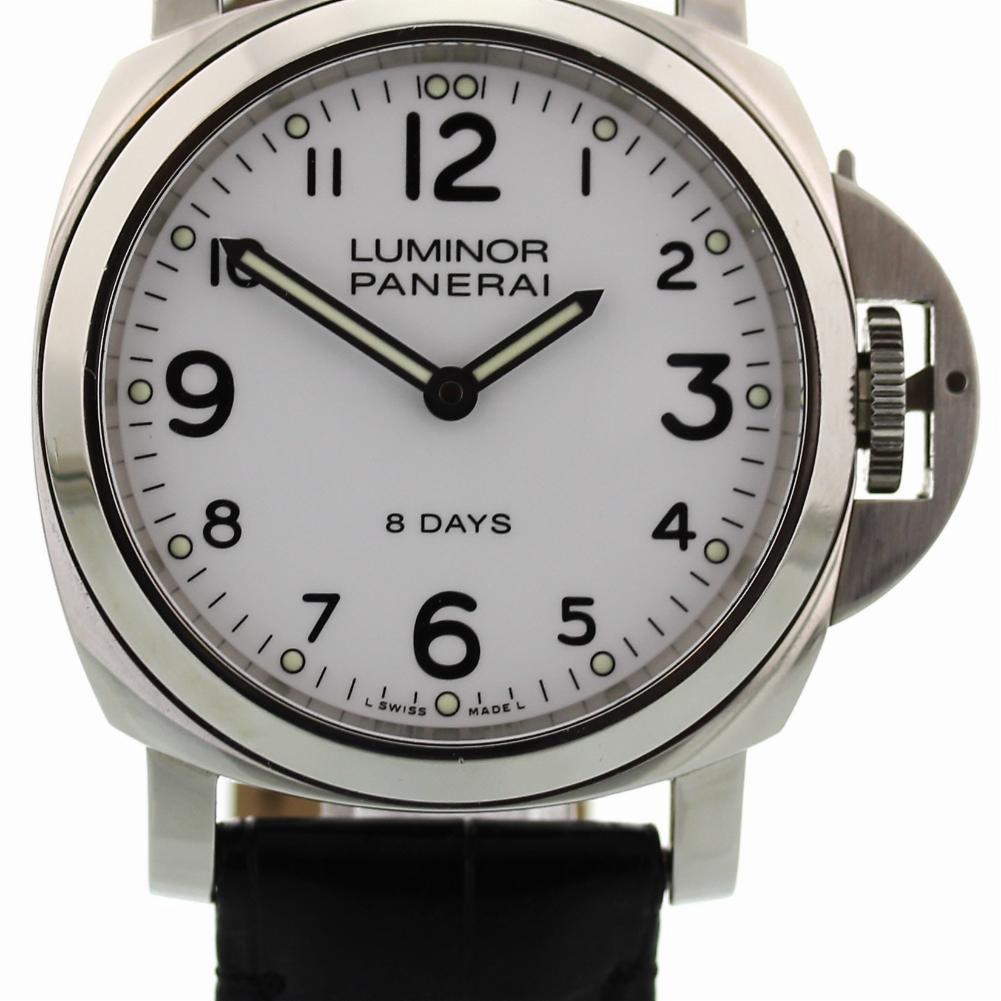 Vintage Panerai 3646 with California Dial at 1stdibs
