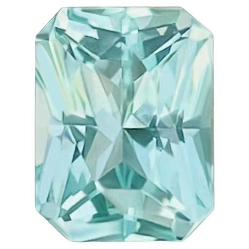 Certified Rare Natural No Oil Emerald Neon Green Beryl Unique Precision ...