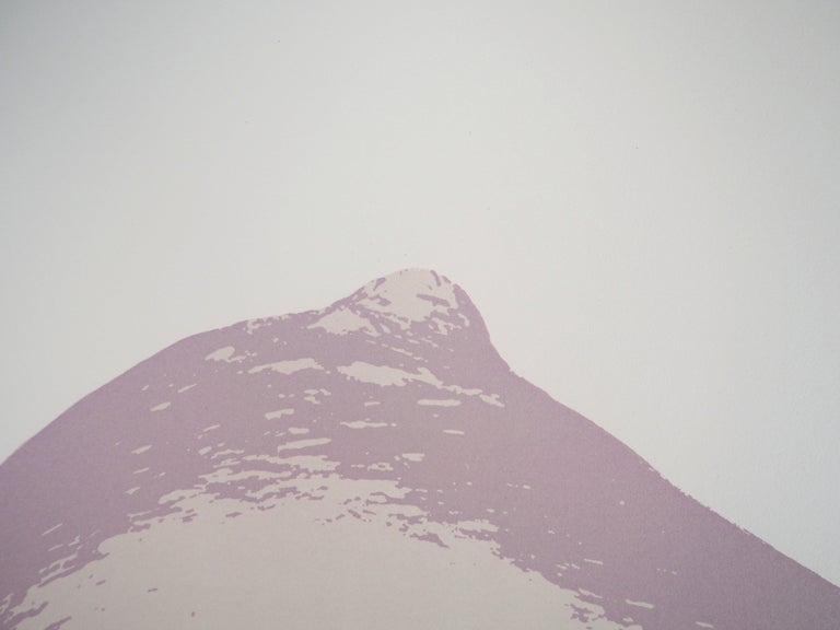 César Baldaccini - Cesar : The Breast - Original Lithograph, Hand ...