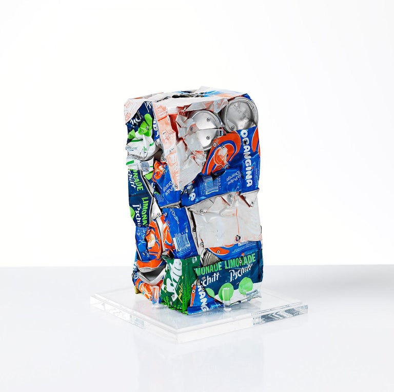 César Baldaccini - Compression at 1stDibs