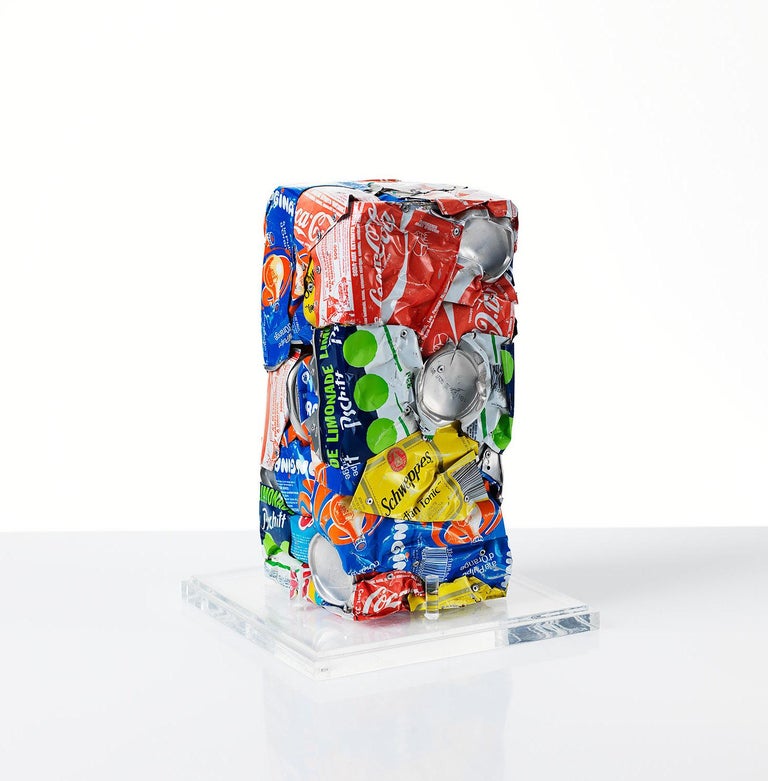 César Baldaccini - Compression at 1stDibs