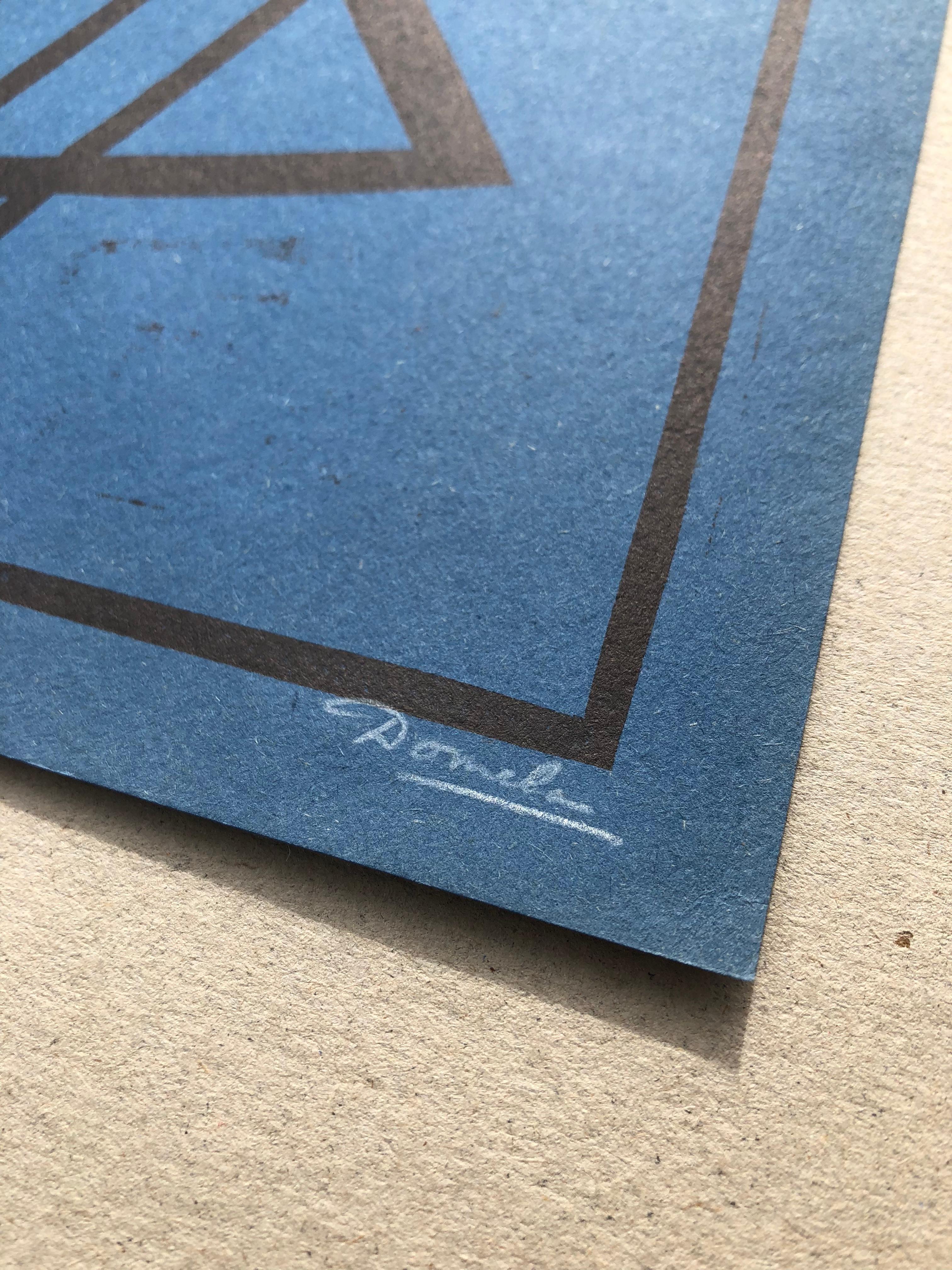 César Domela: 1930s De Stijl Woodcut For Sale at 1stDibs | domelan ...