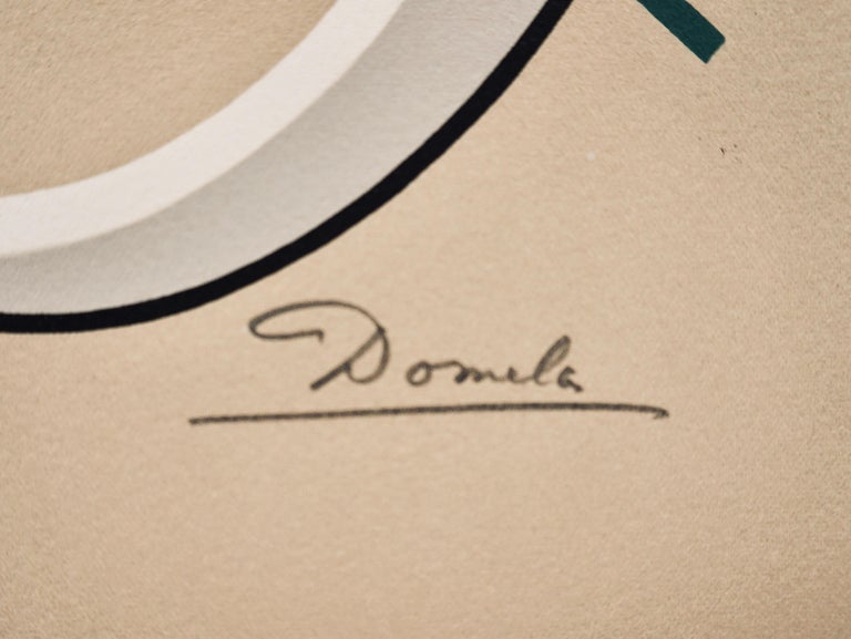 César Domela - Compositions at 1stDibs