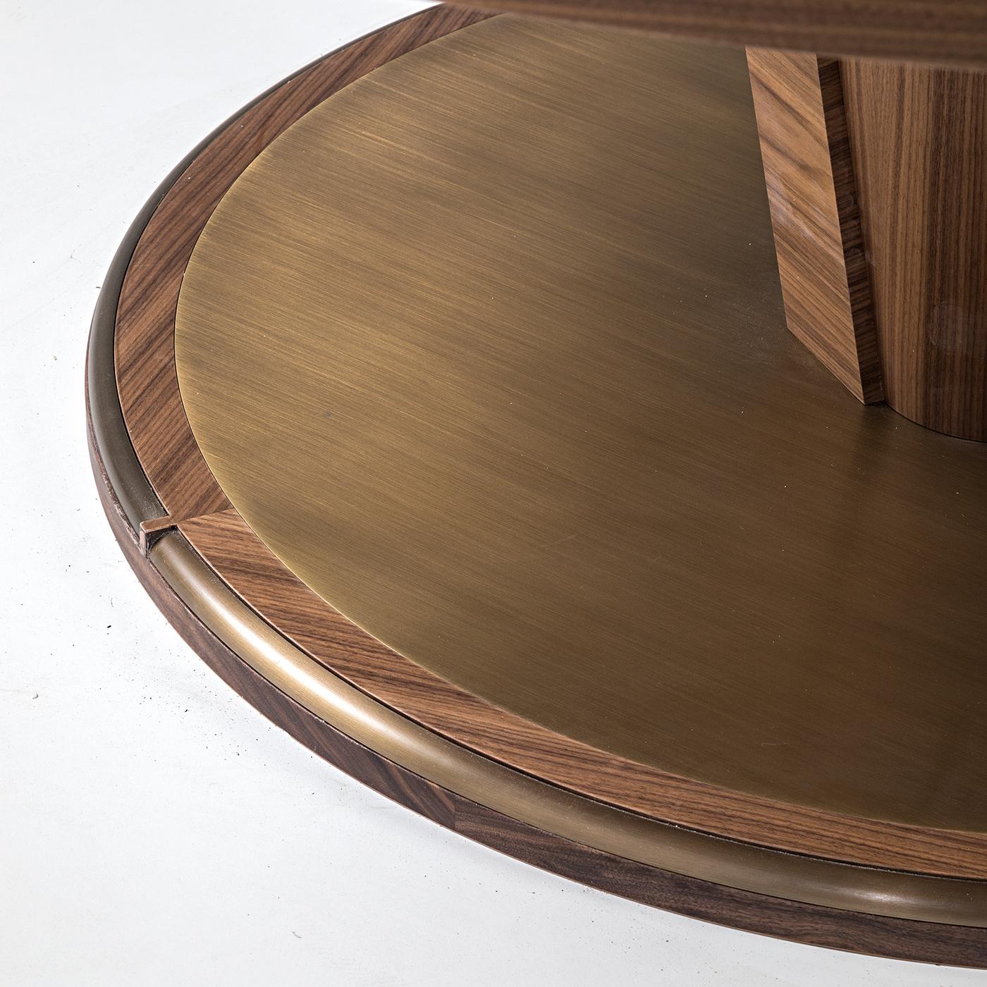 Cesare Dining Table by Simone Ciarmoli and Miguel Queda For Sale at 1stDibs
