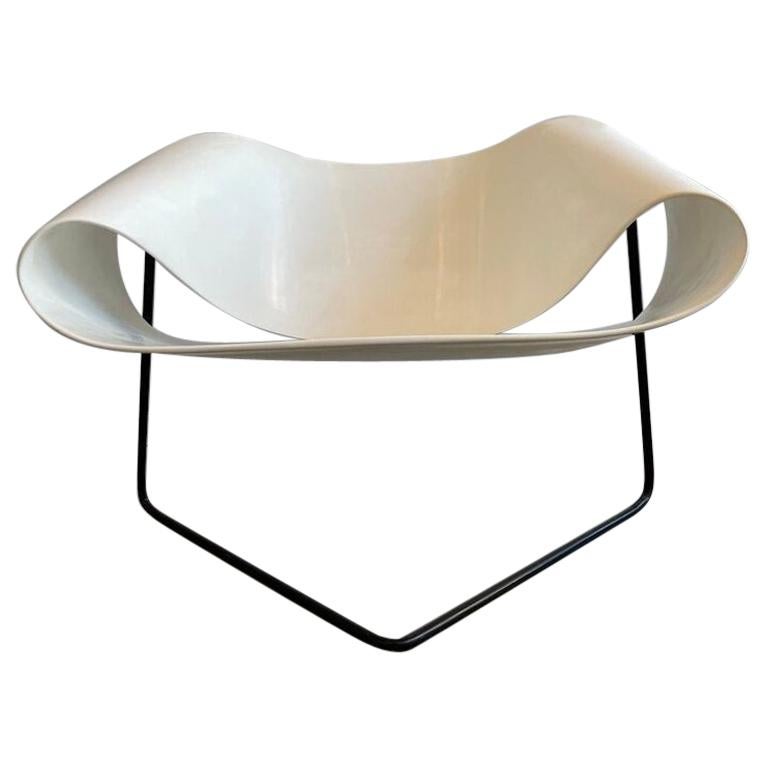 Cesare Leonardi and Franca Stagi "CL9" Ribbon Chair at 1stDibs