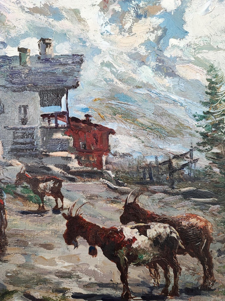 Cesare Maggi - Aosta Valley For Sale at 1stDibs
