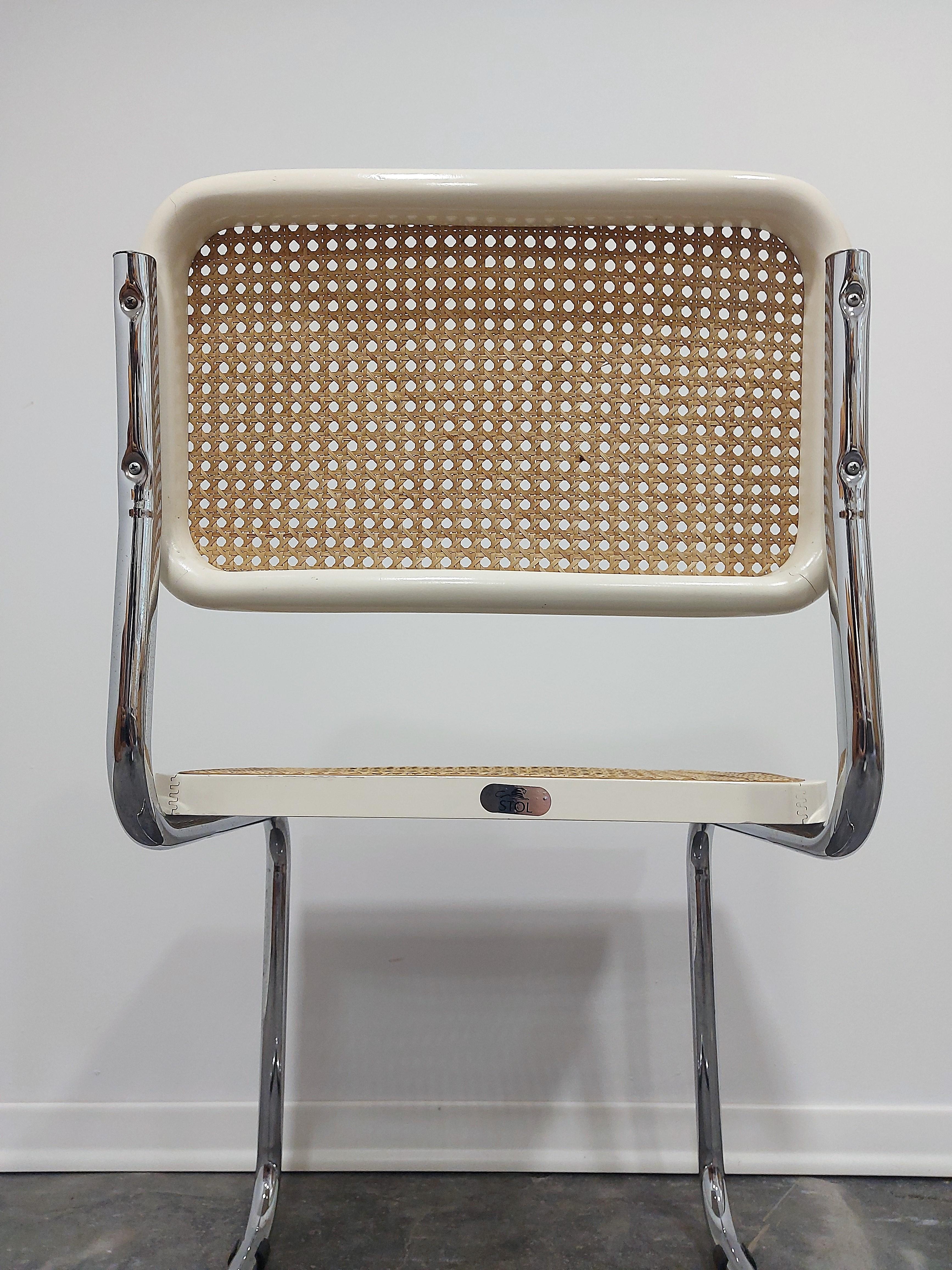 Cesca Chair 1970s B32 For Sale at 1stDibs