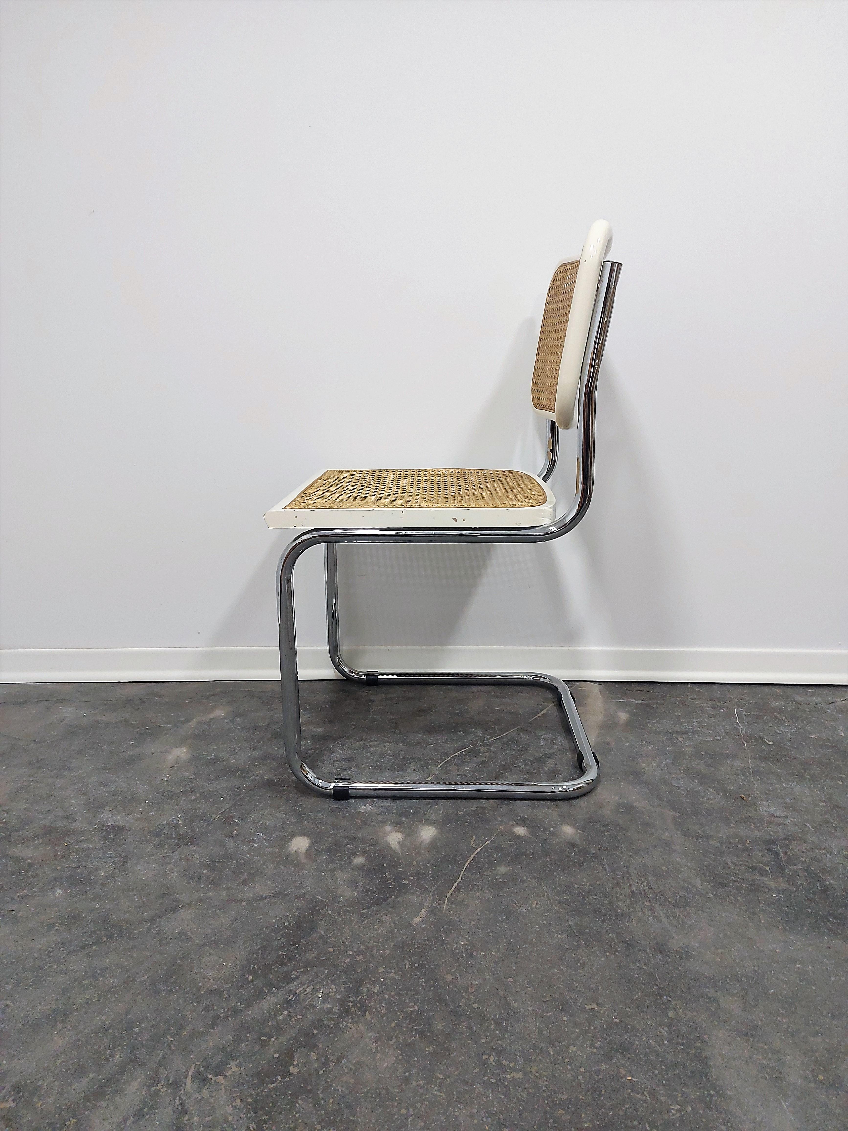 Cesca Chair 1970s B32 For Sale at 1stDibs
