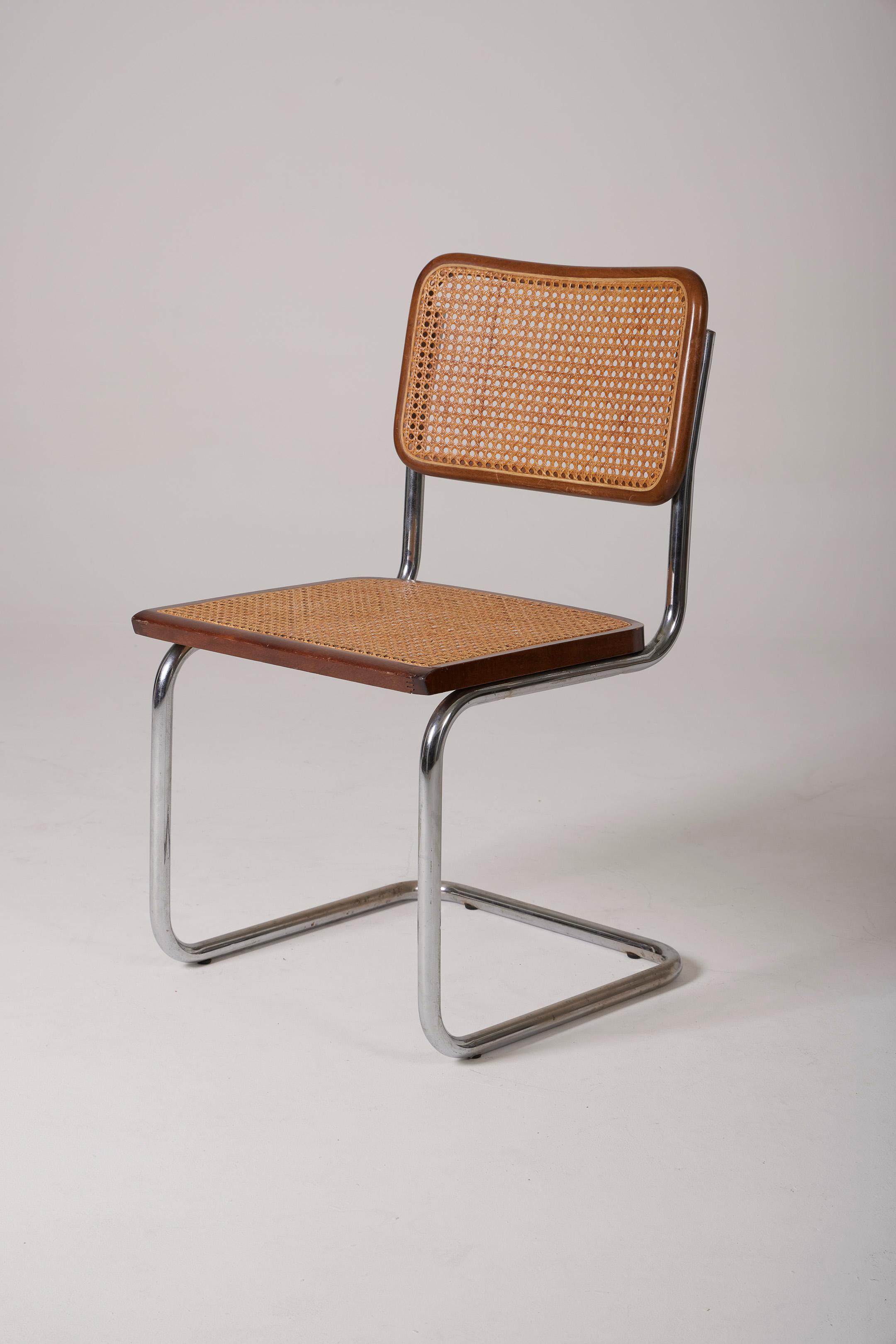Cesca chair by Marcel Breuer For Sale at 1stDibs