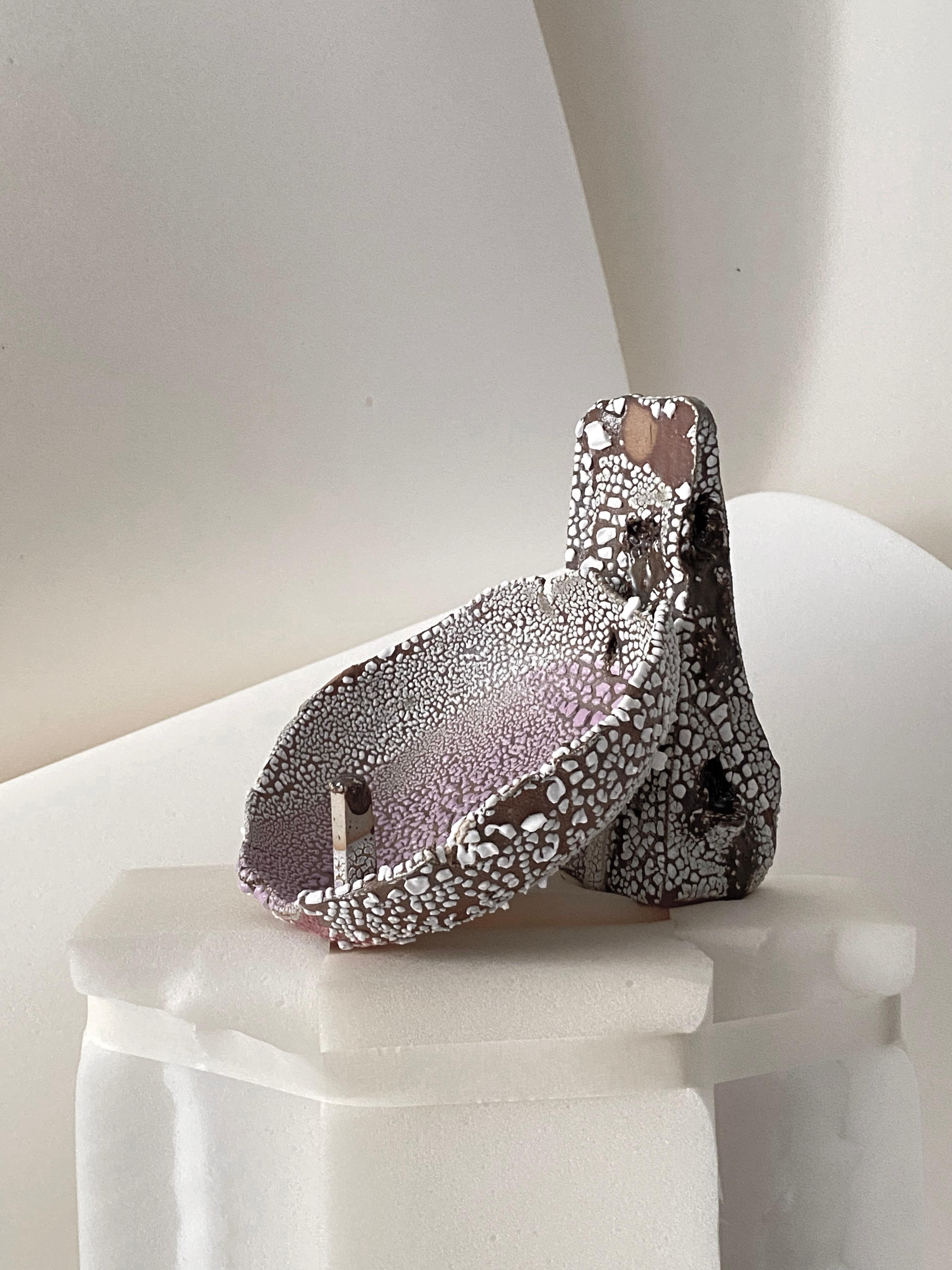 Ceto Vase by Lava Studio Ceramics For Sale at 1stDibs