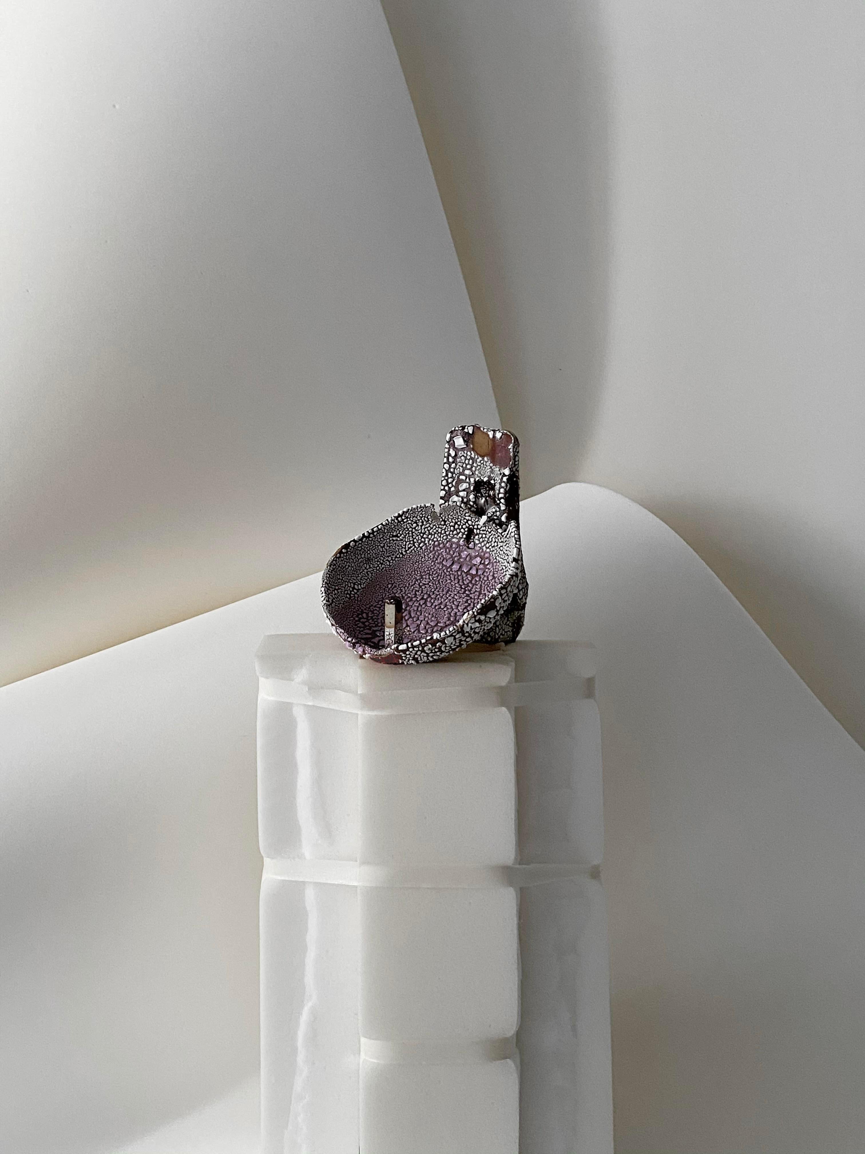 Ceto Vase by Lava Studio Ceramics For Sale at 1stDibs