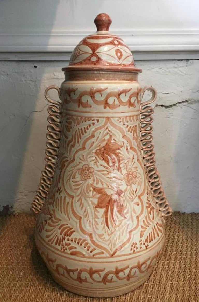 Sourced Spanish Ceramic Talavera Mexican Pottery For Sale at 1stDibs