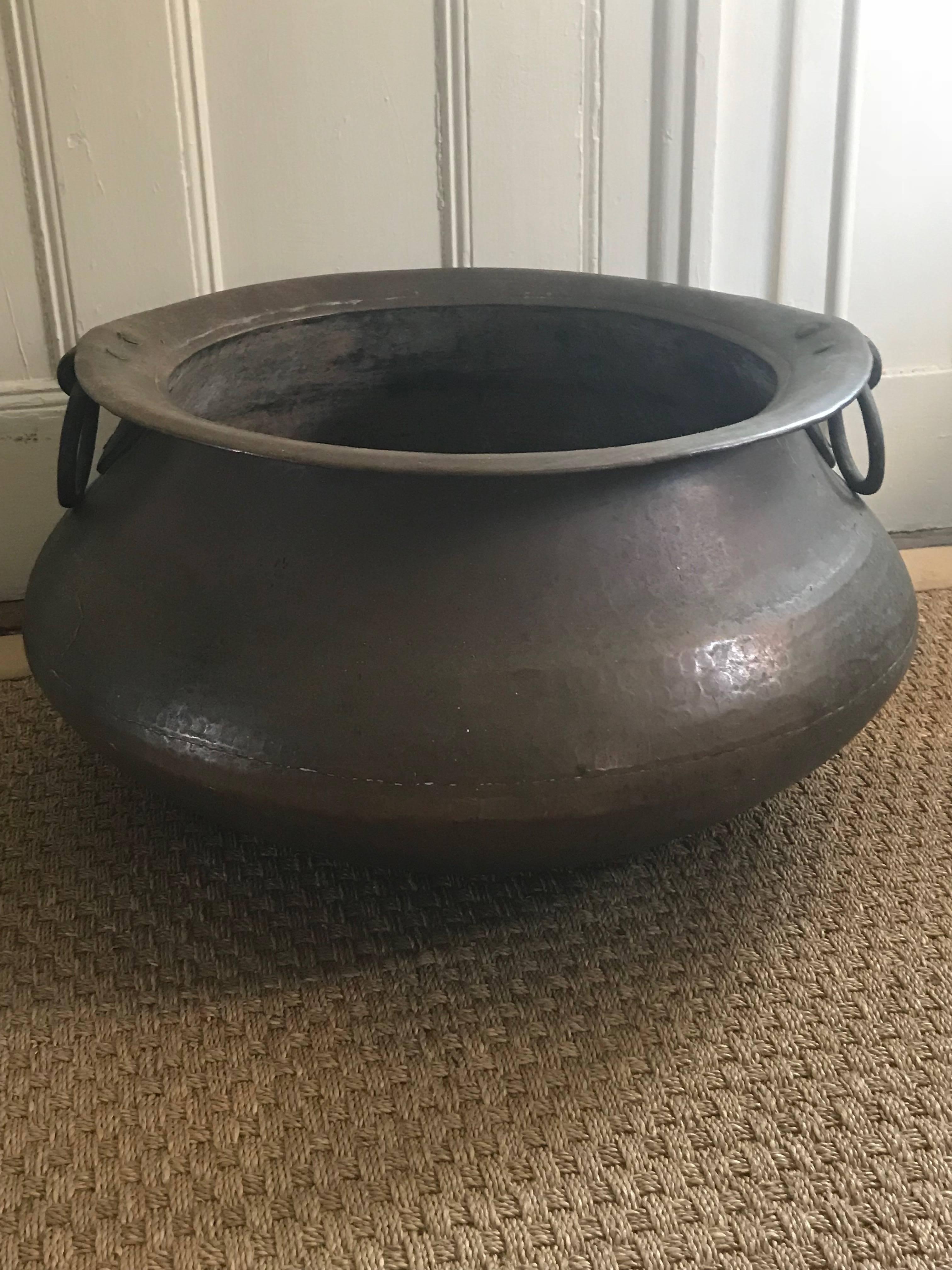 Ceylonese Copper Pot, circa 1900 For Sale at 1stDibs | copper pots sri ...