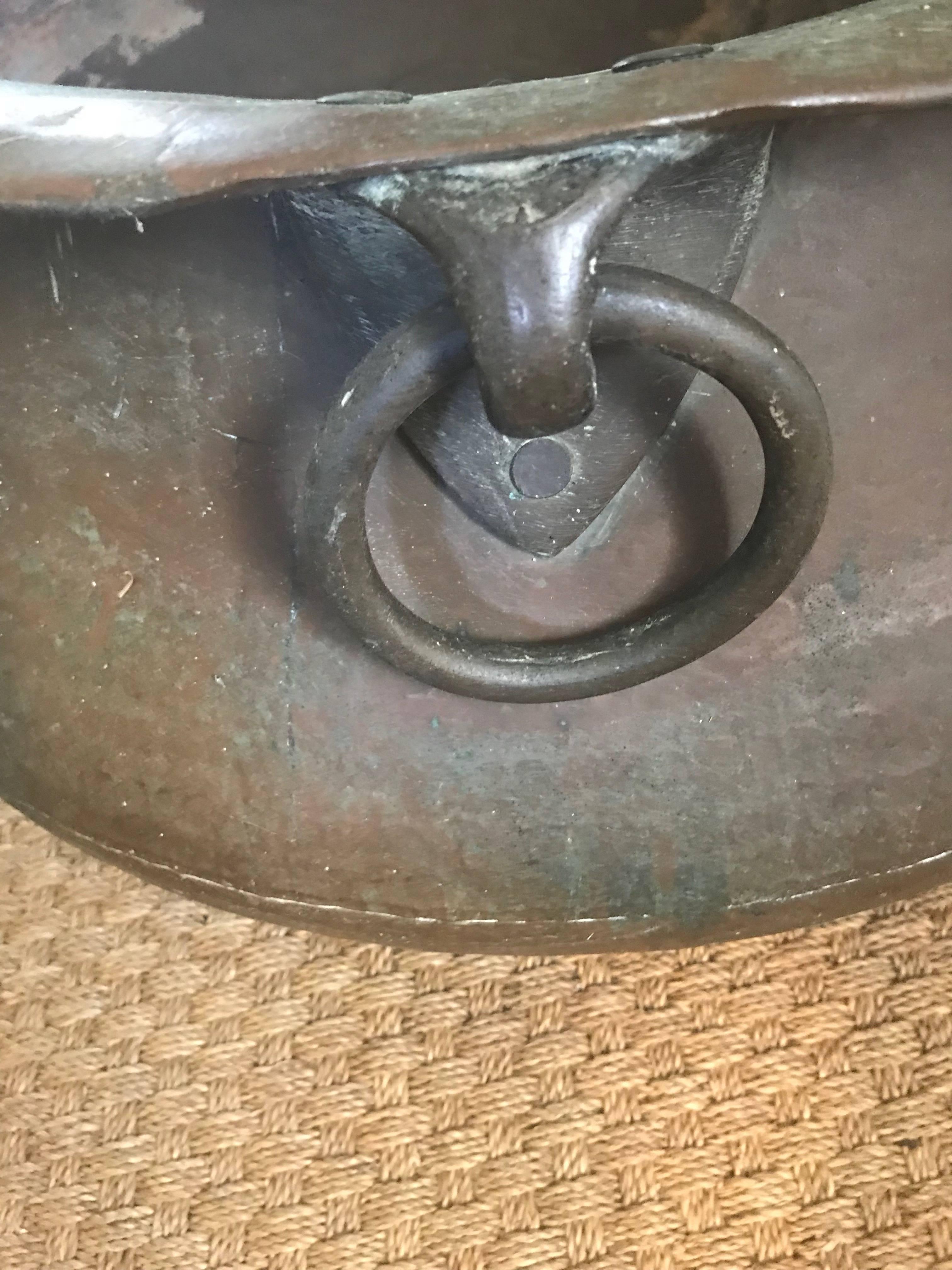 Ceylonese Copper Pot, circa 1900 For Sale at 1stDibs | copper pots sri ...