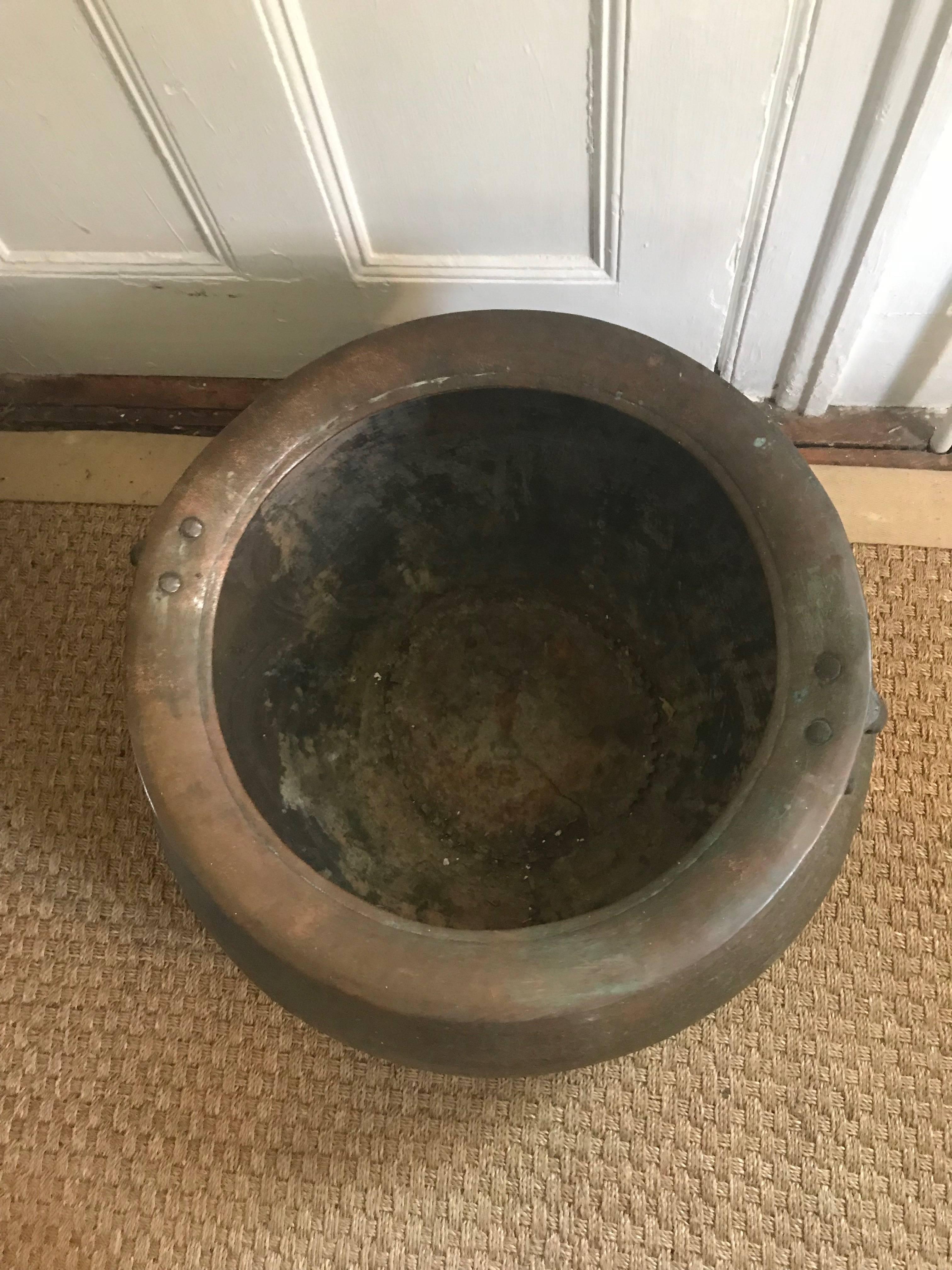 Ceylonese Copper Pot, circa 1900 For Sale at 1stDibs | copper pots sri ...