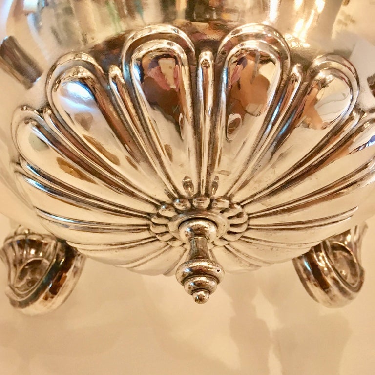 CG Hallberg Swedish Grace, 1920 Chandelier at 1stDibs