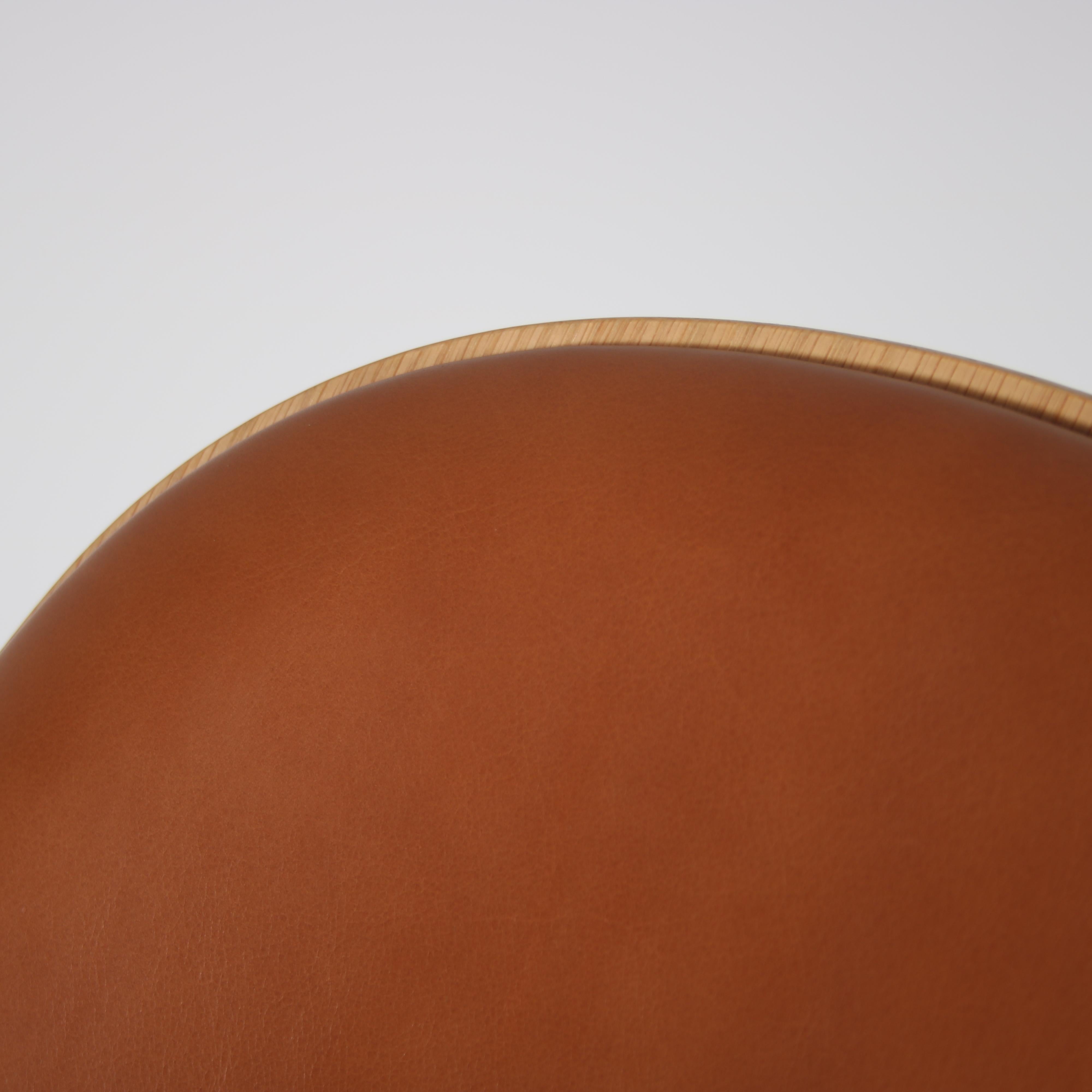 “CH07” Chair by Hans J. Wegner for Carl Hansen, Denmark For Sale at 1stDibs