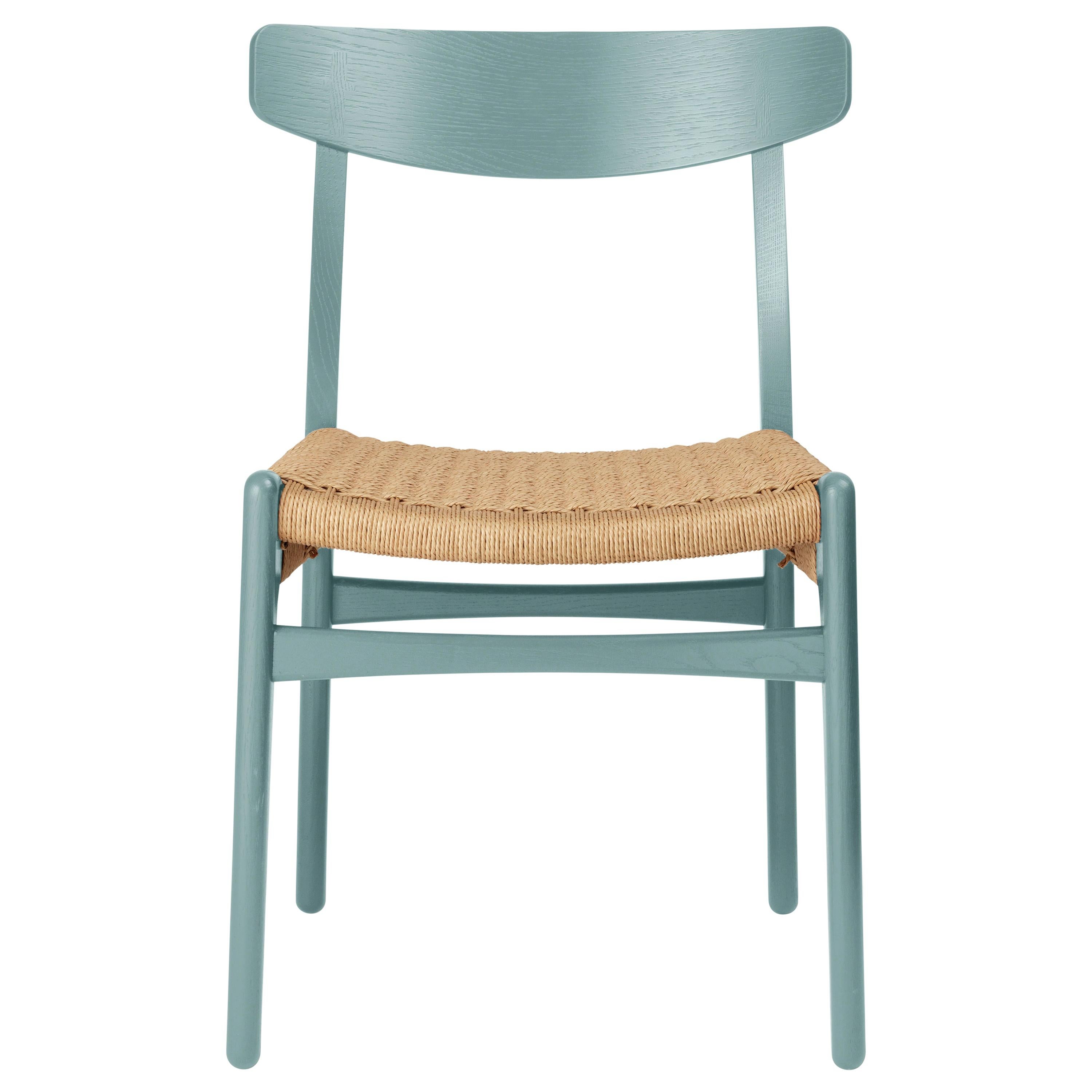 Hans Wegner CH-23 Dining Chairs at 1stDibs