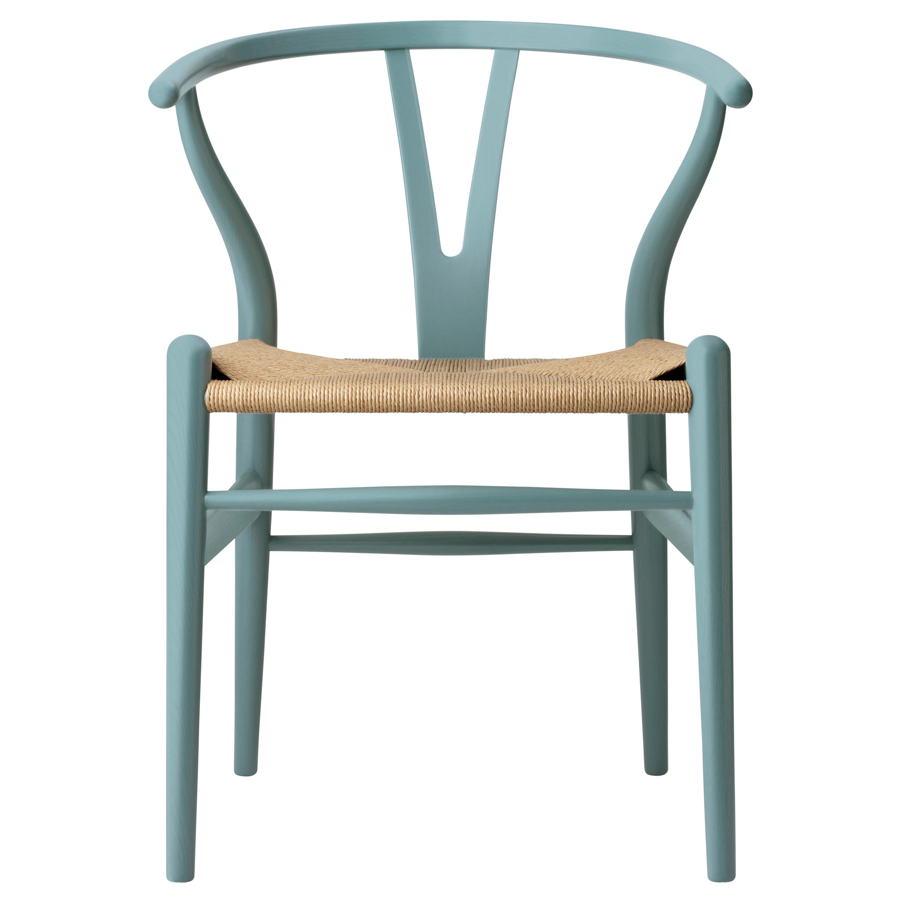 Wishbone Chairs by Hans J. Wegner at 1stDibs