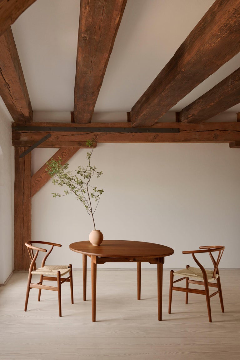 CH337 Dining Table by Hans J. Wegner For Sale at 1stDibs