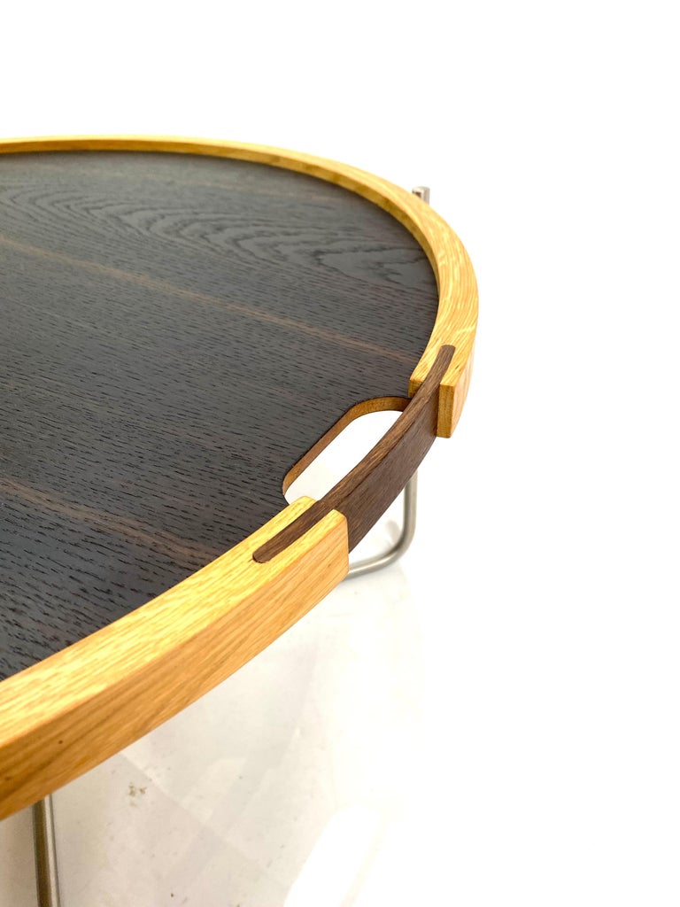 CH417 Tray table from Carl Hansen and Søn, Designed by Hans J. Wegner ...