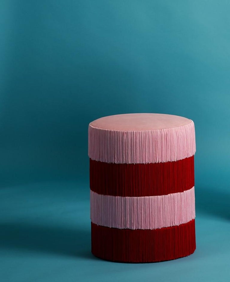 Chachacha Pouf by Houtique For Sale at 1stDibs