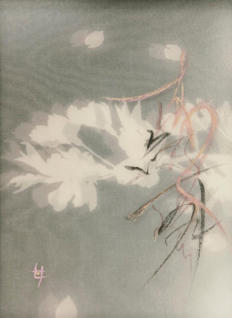 Chaco Terada - Shades of Flower For Sale at 1stDibs