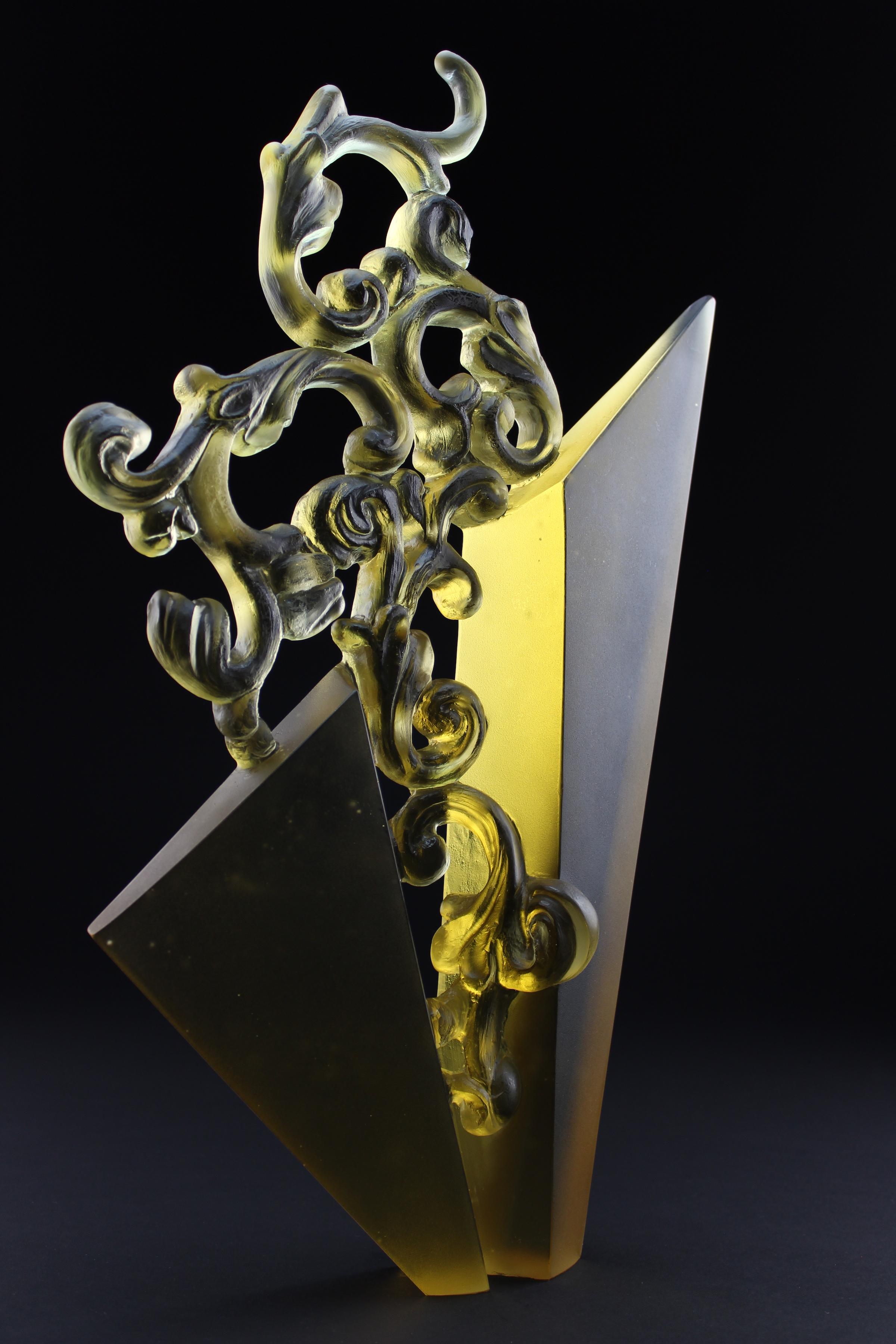 Chad Holliday - Yellow Deco For Sale at 1stDibs | chad holliday, yellowdeco